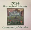 Folcroft Borough 2024 Calendars Now Available — The Borough of Folcroft