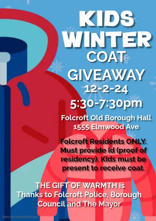 Events — The Borough of Folcroft