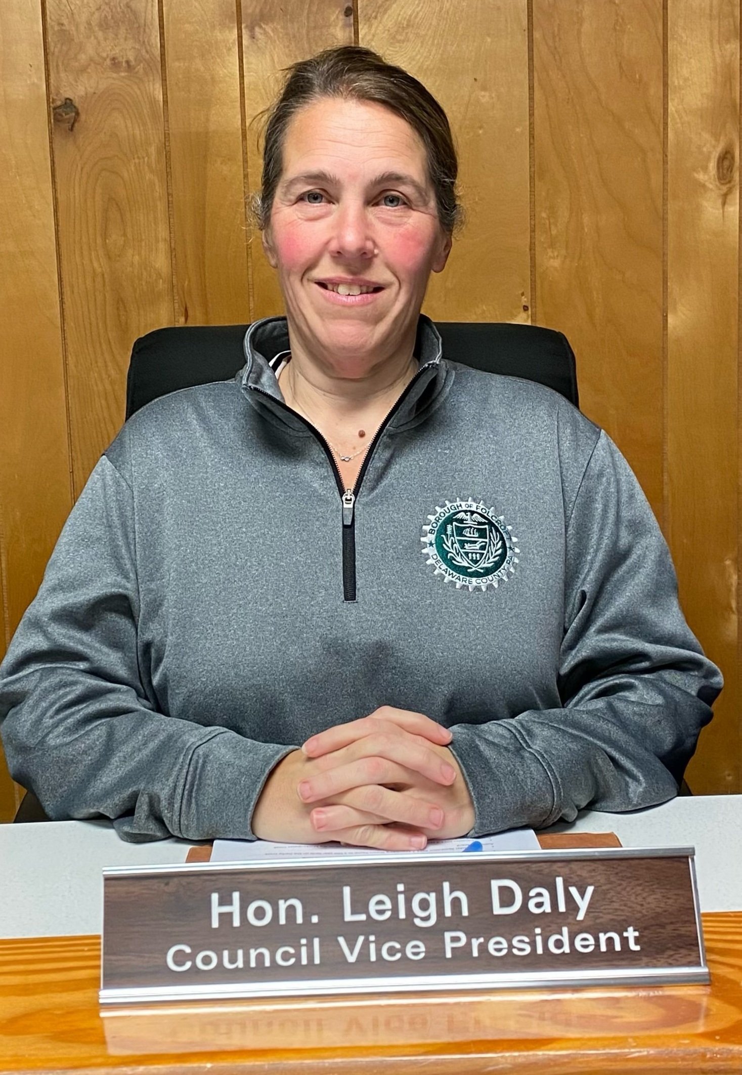 Borough Officials — The Borough of Folcroft