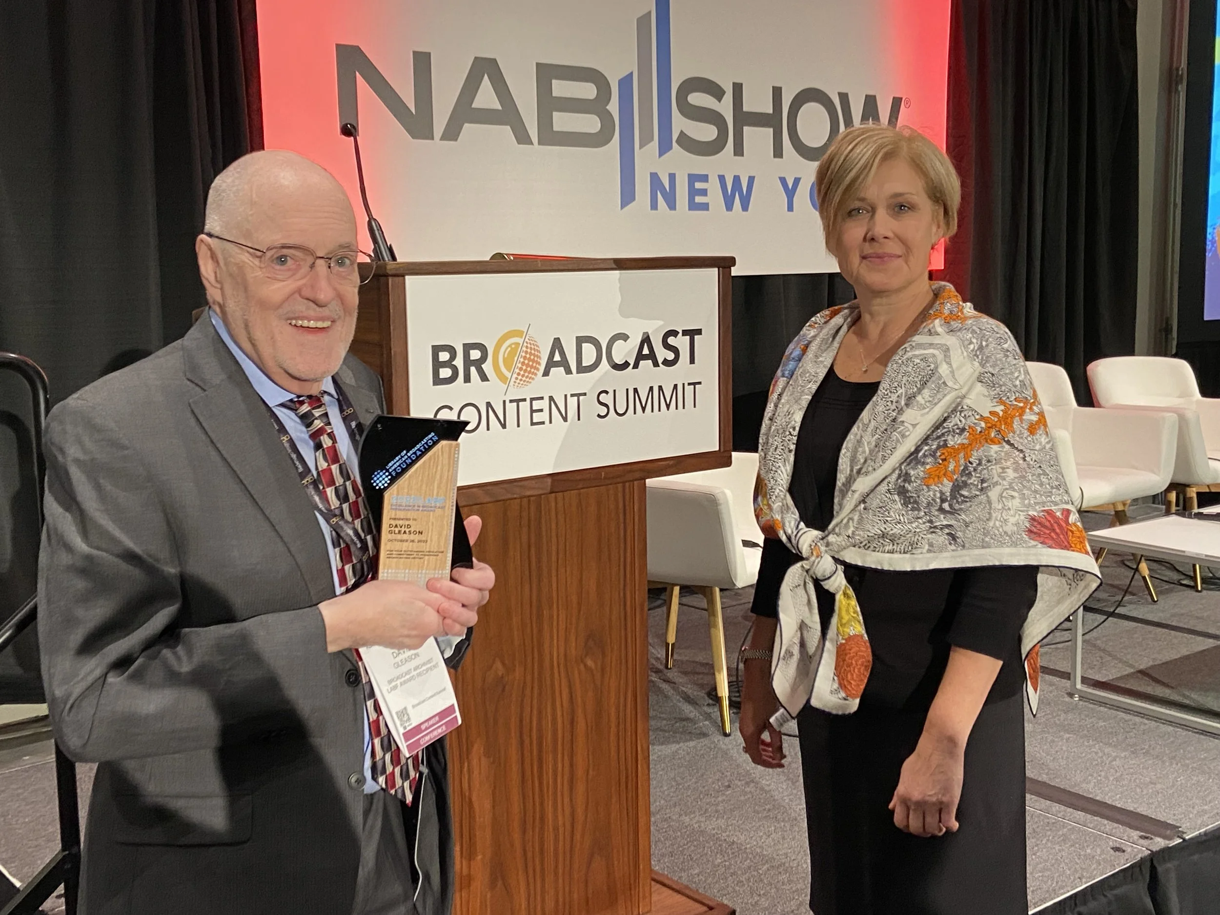 Library of American Broadcasting Foundation