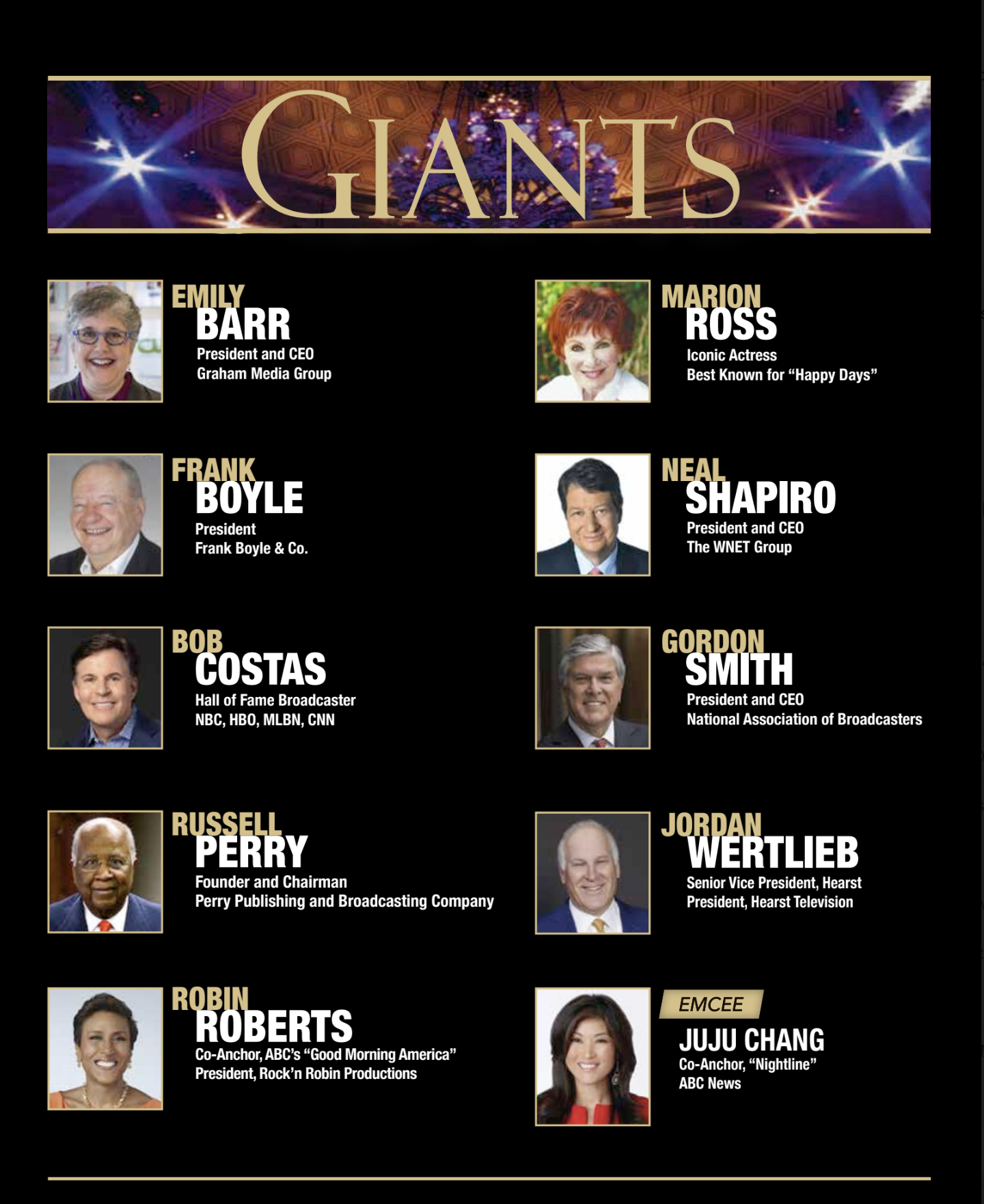 Year By Year — Library of American Broadcasting Foundation