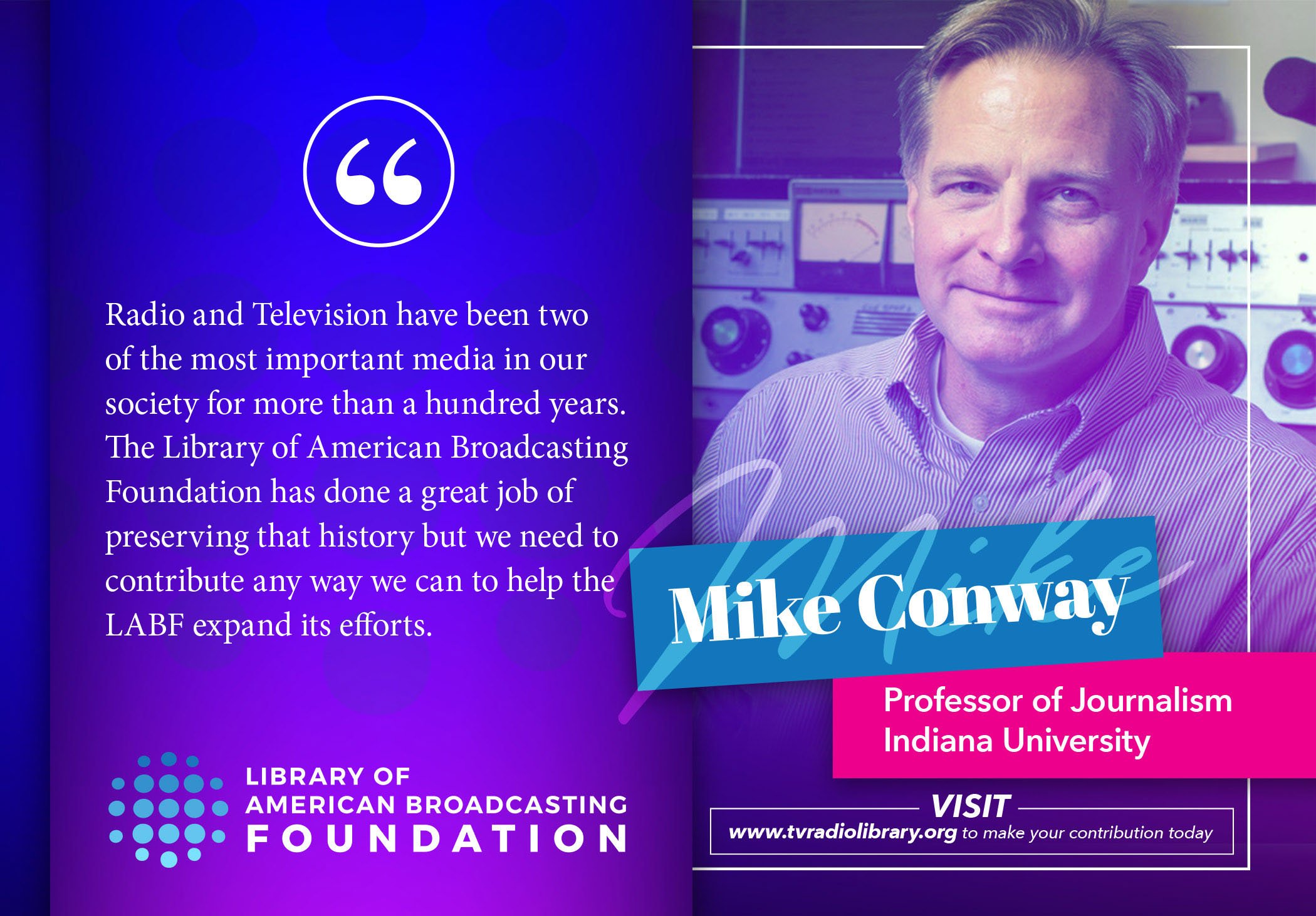 Library of American Broadcasting Foundation