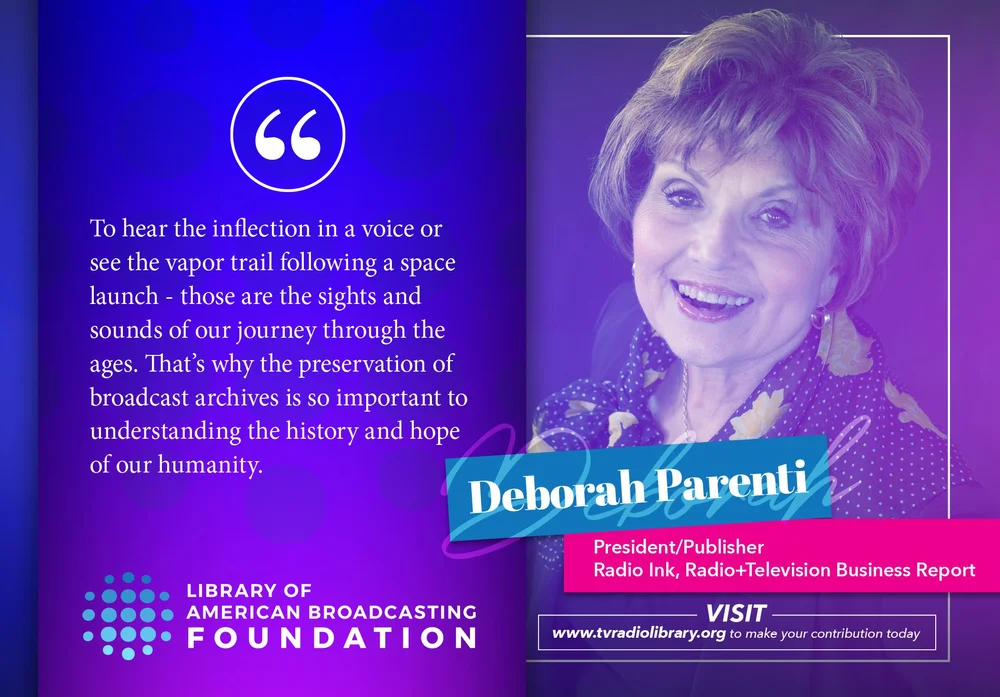 Library of American Broadcasting Foundation