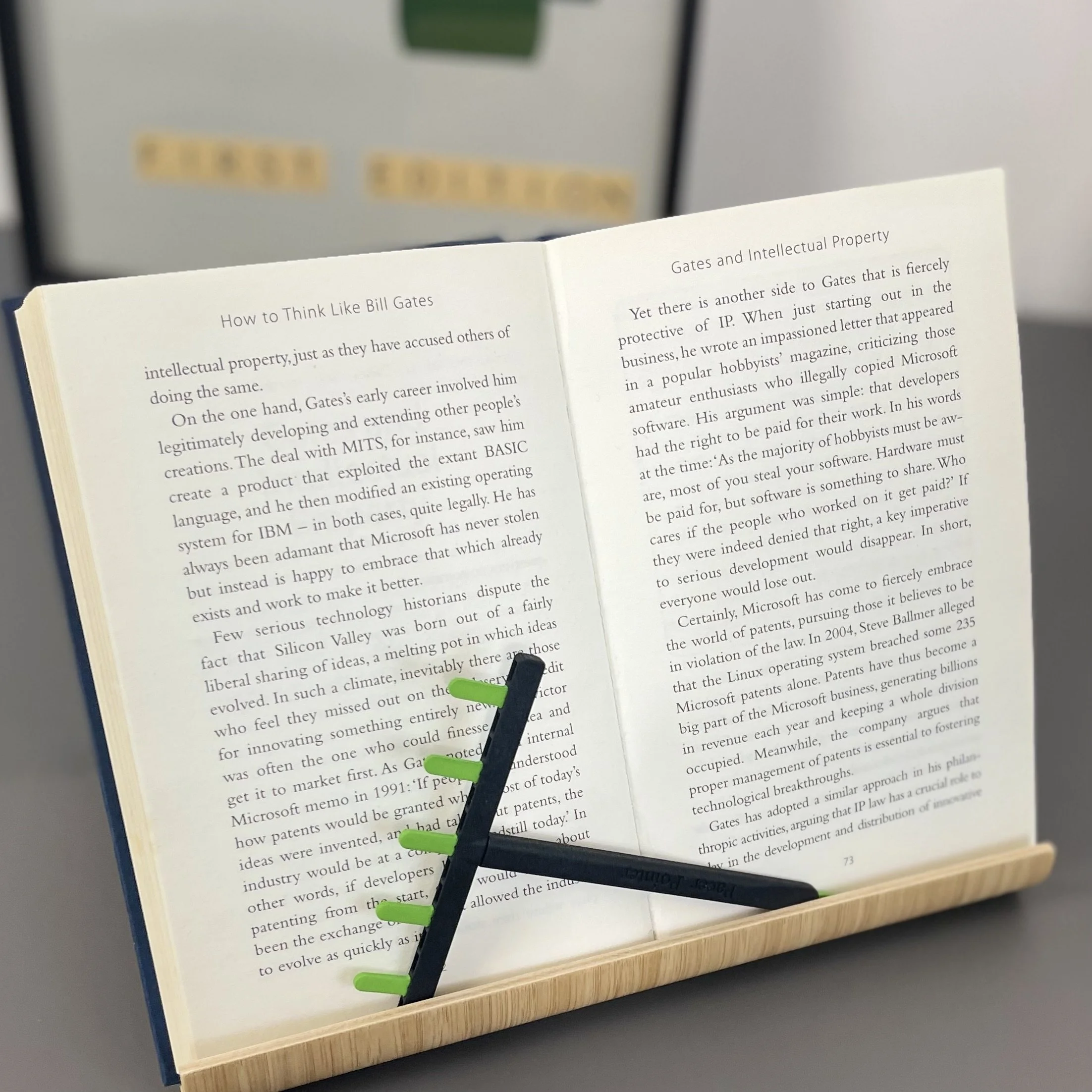 Revolutionary Reading Wands Tools for ADHD, Autism and Dyslexia ...