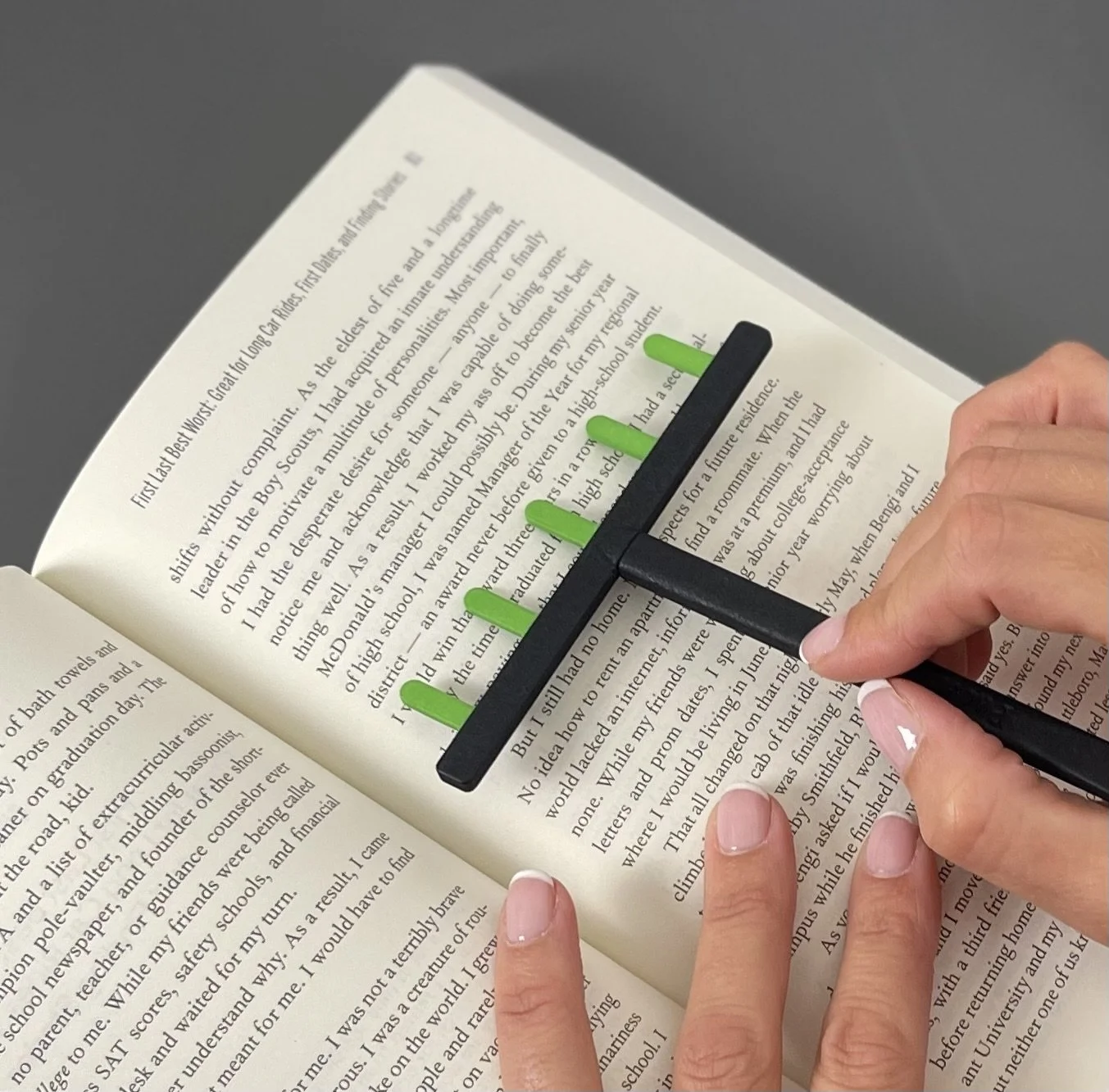 Revolutionary Reading Wands Tools for ADHD, Autism and Dyslexia ...