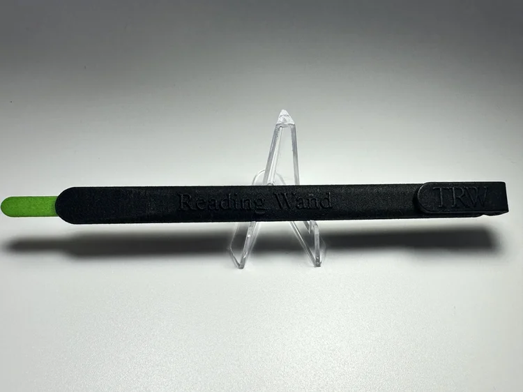 Revolutionary Reading Wands: Rapid Immersive Reading Technique for ...