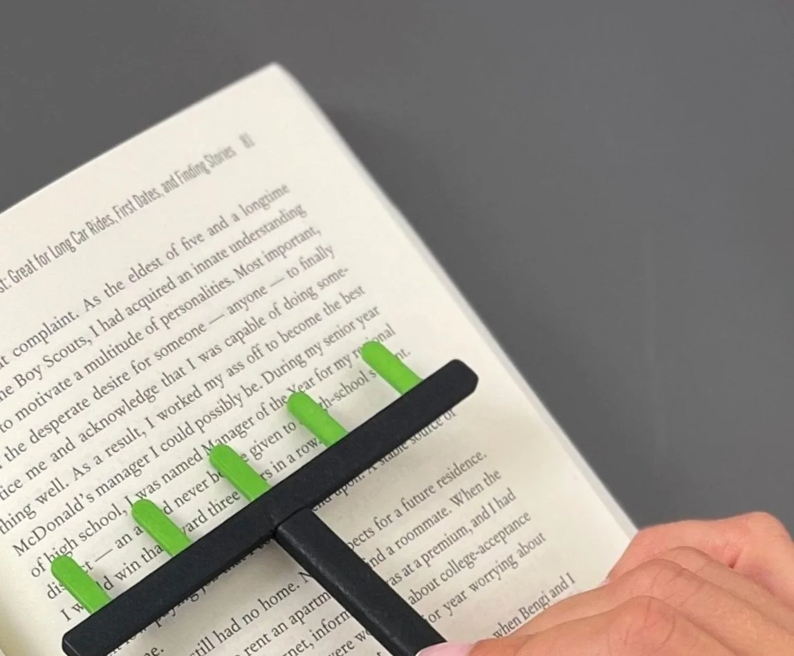 Revolutionary Reading Wands Tools for ADHD, Autism and Dyslexia ...