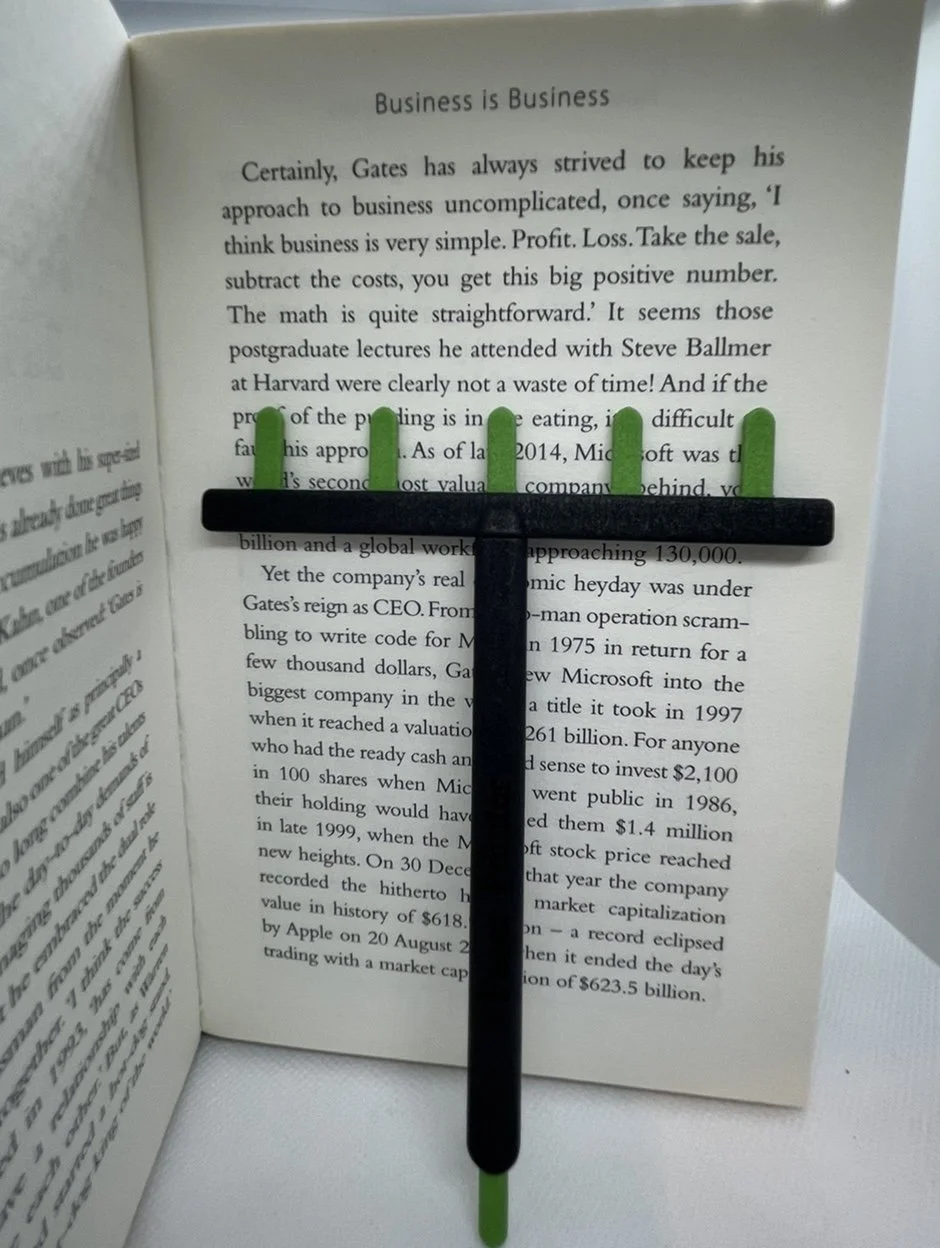 Revolutionary Reading Wands Tools for ADHD, Autism and Dyslexia ...