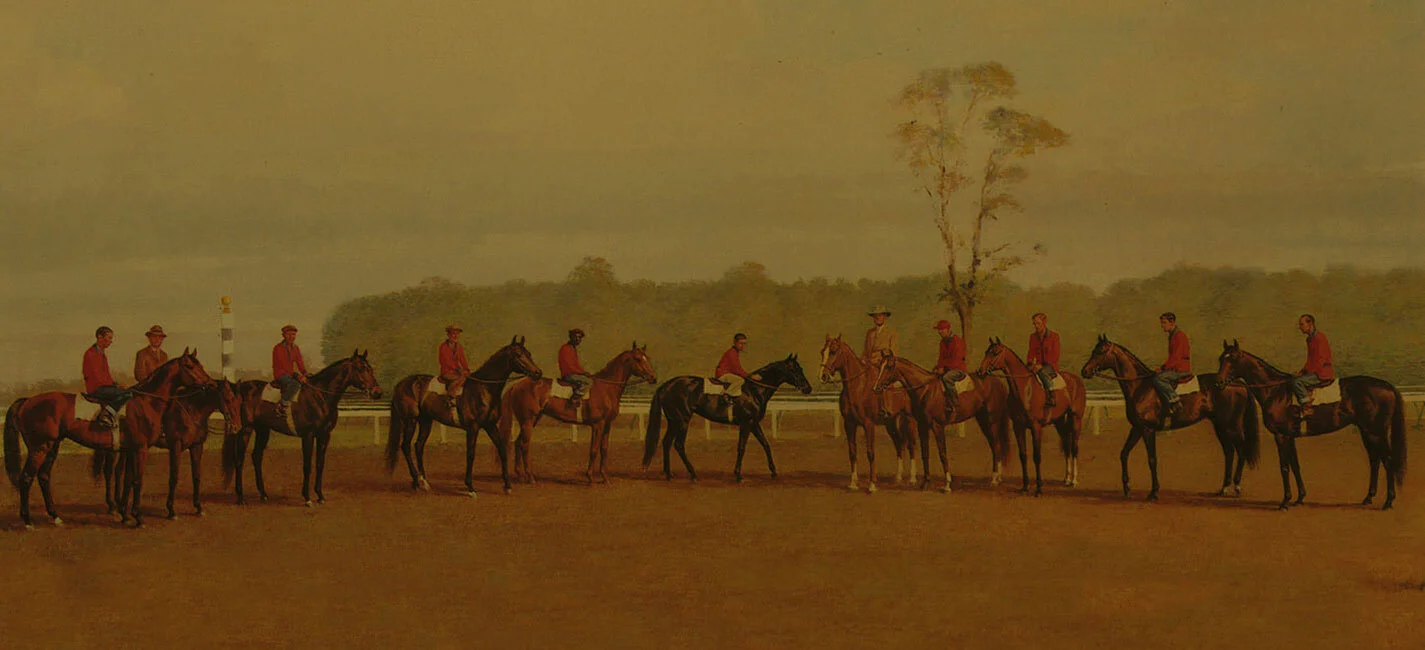 History — Calumet Farm Kentucky Straight Bourbon Whiskey