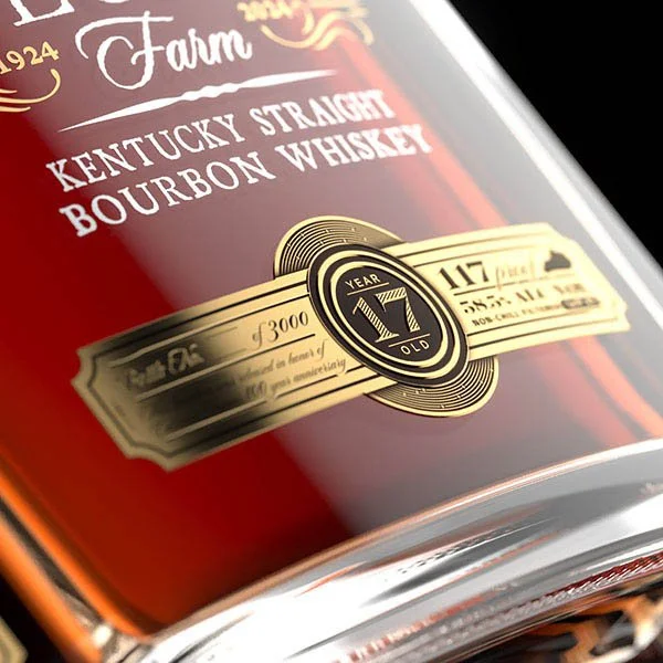 Calumet Farm Bourbon - 17 Year Old Centennial Release — Calumet Farm ...
