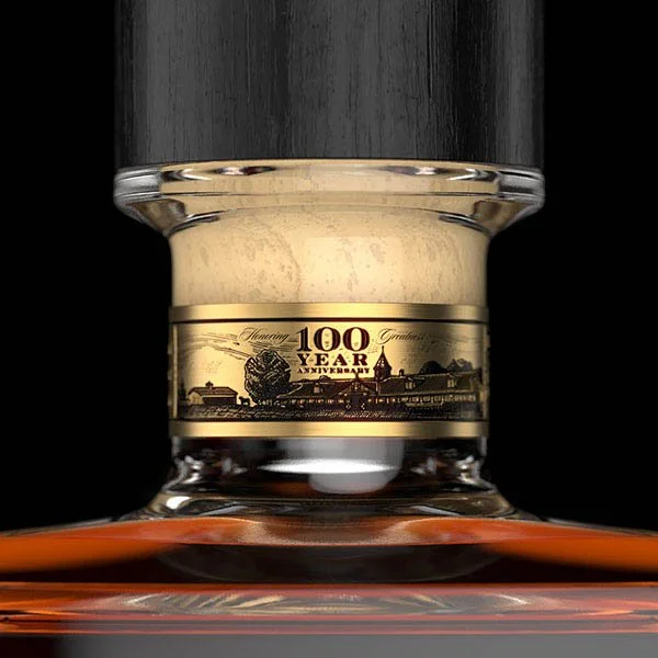 Calumet Farm Bourbon - 17 Year Old Centennial Release — Calumet Farm ...