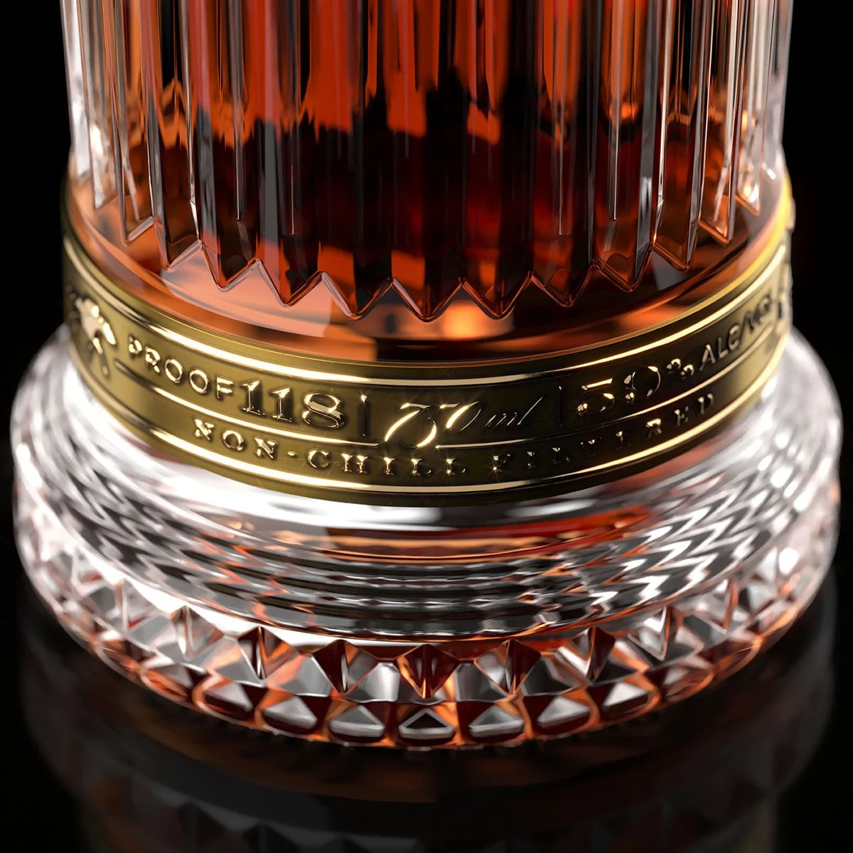 Calumet Farm Bourbon - 18 Year Old Centennial Release — Calumet Farm ...