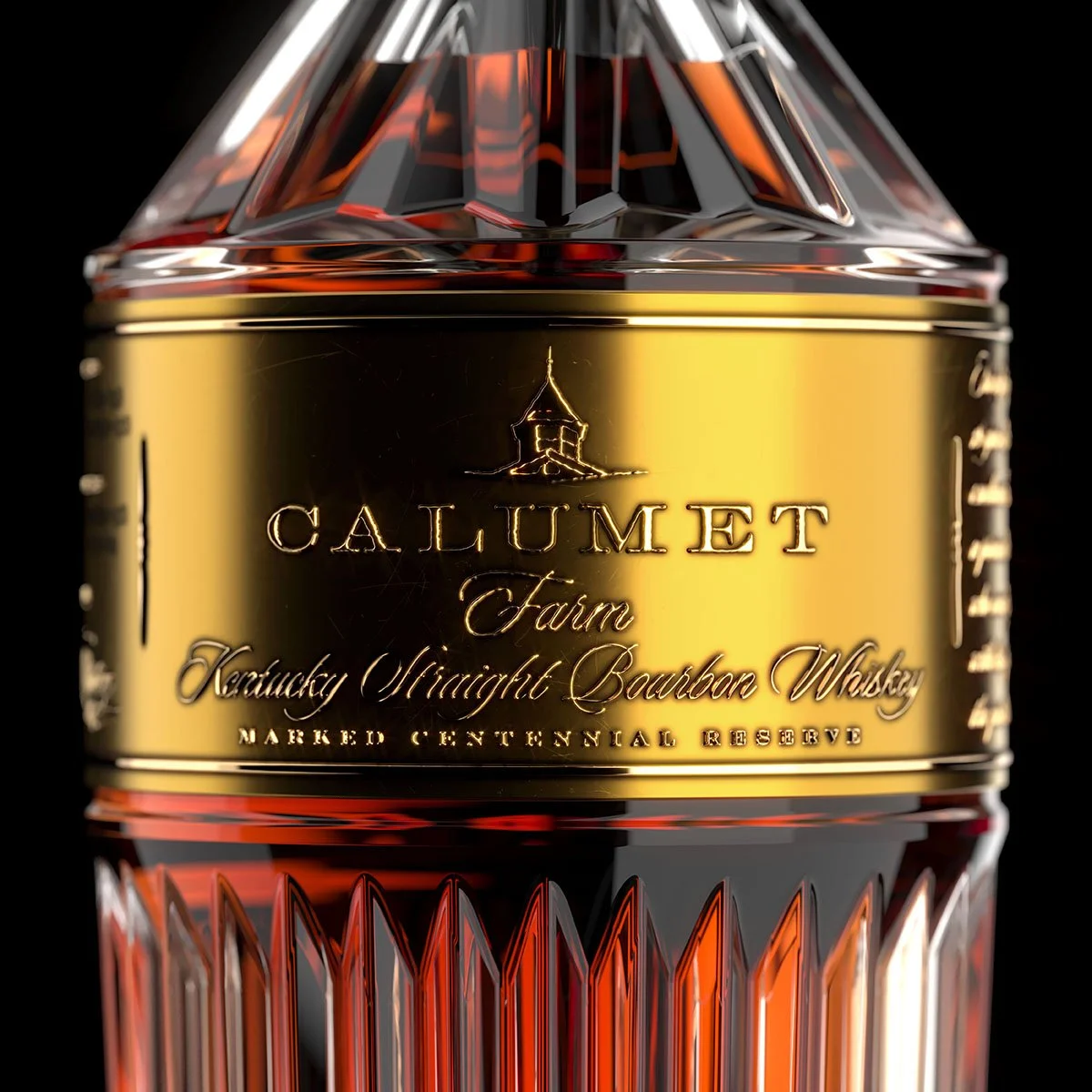 Calumet Farm Bourbon - 18 Year Old Centennial Release — Calumet Farm ...