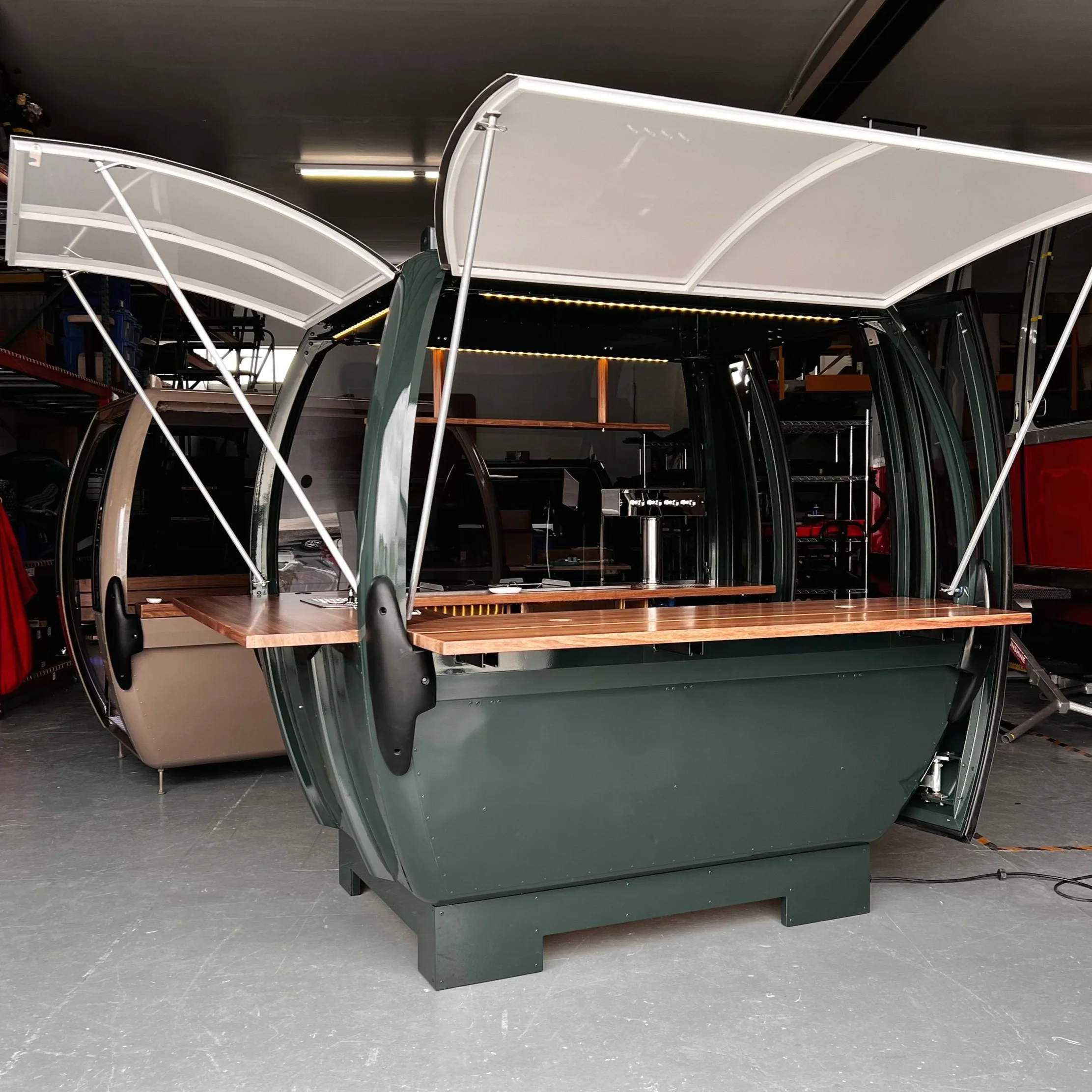 Gondolas | Reserve Your Gondola — Mecca Bar Co.