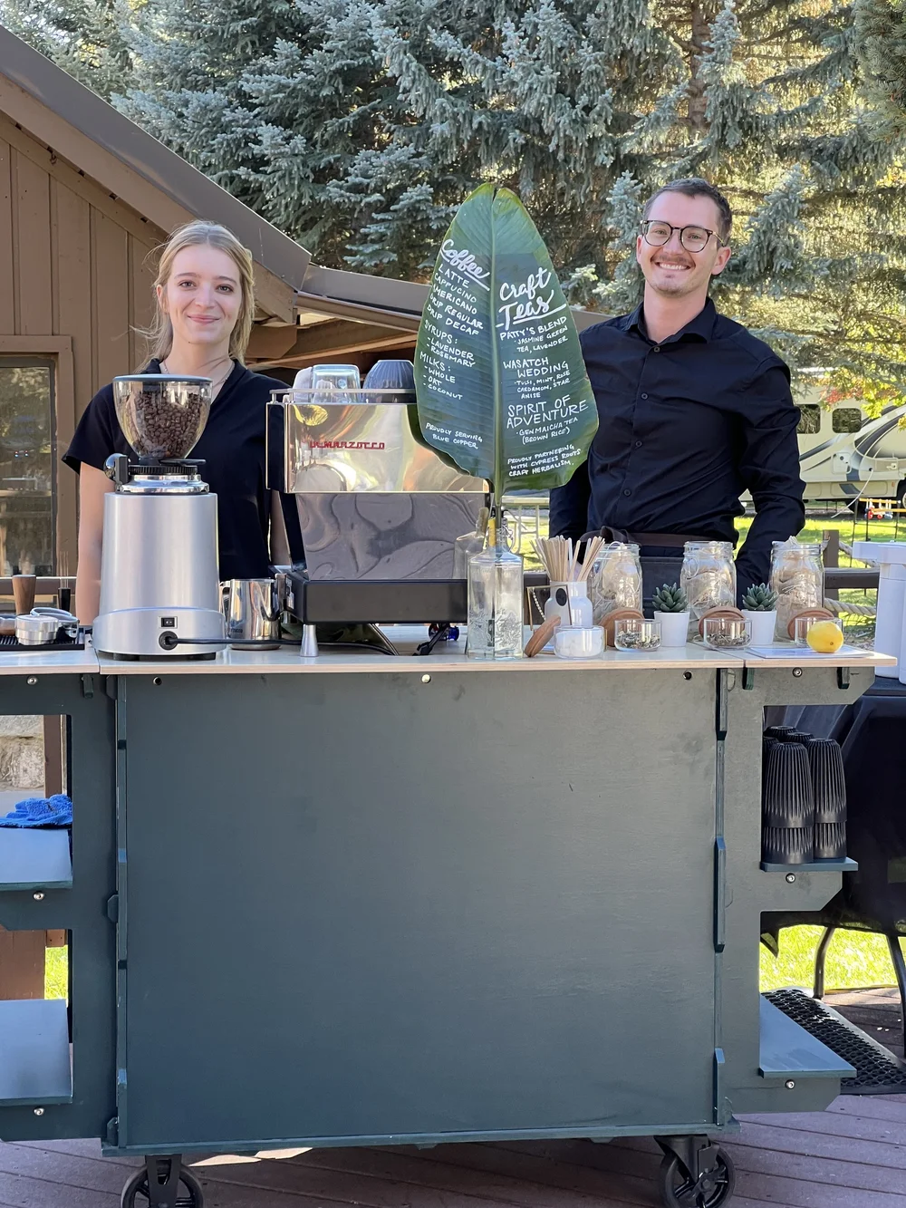 Mecca Bar Co. | Experience Unforgettable Events