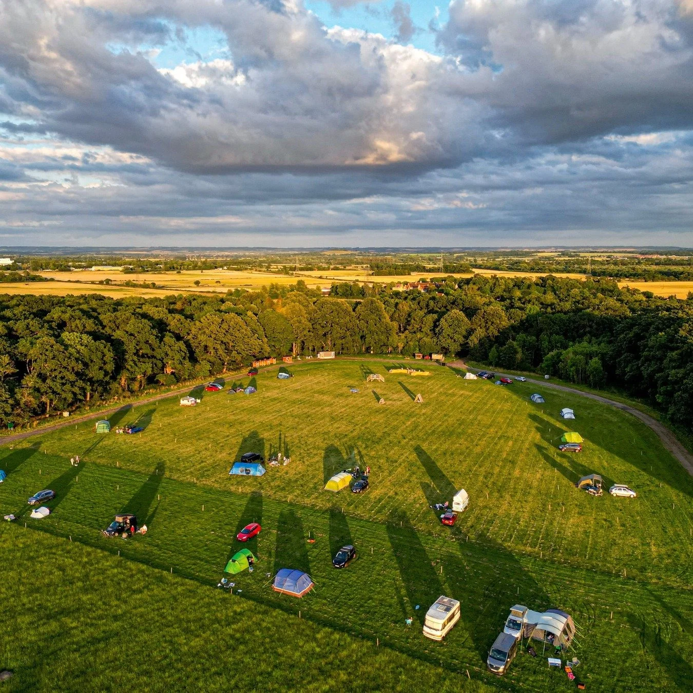 High Lodge Farm