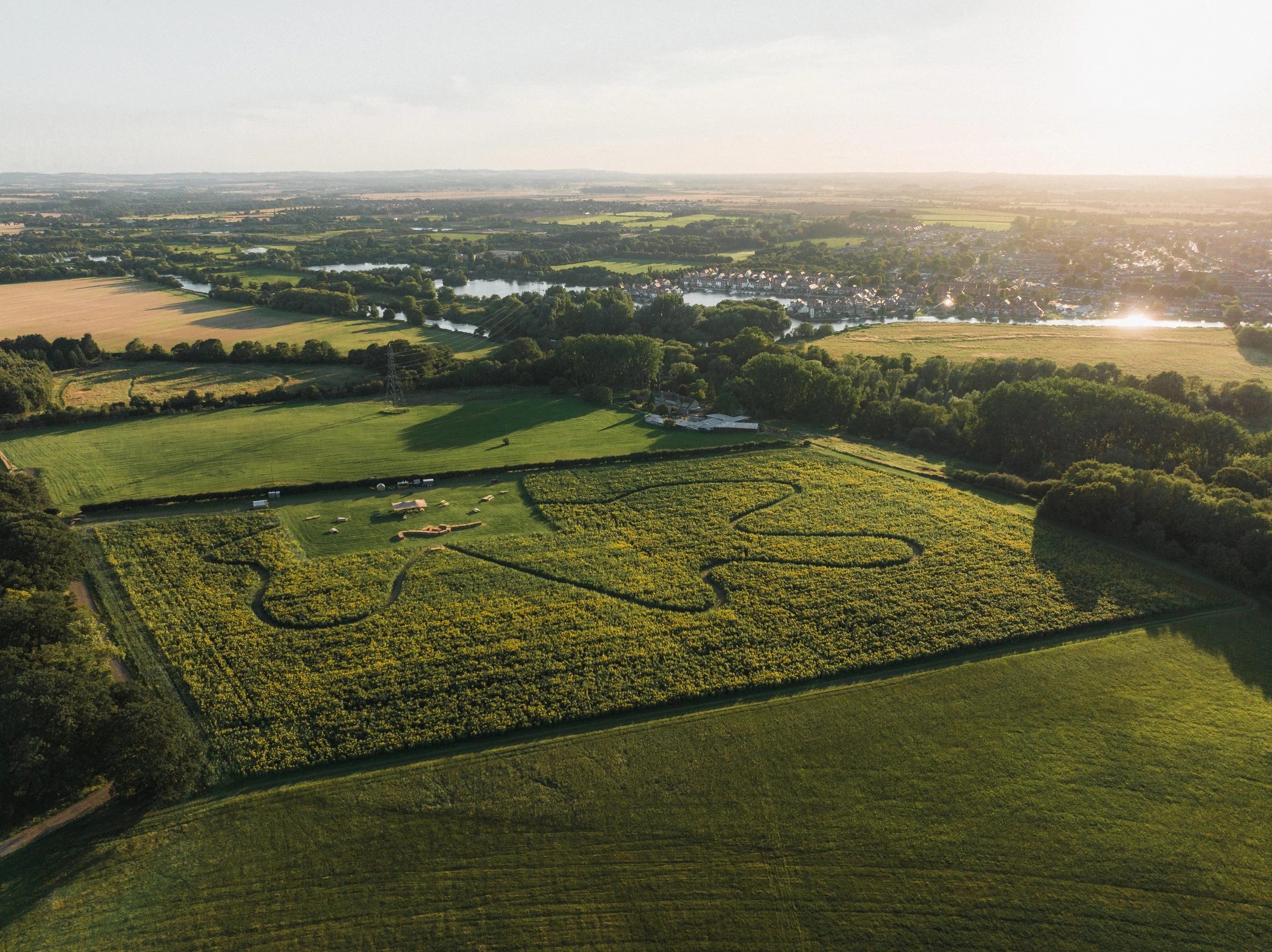 High Lodge Farm