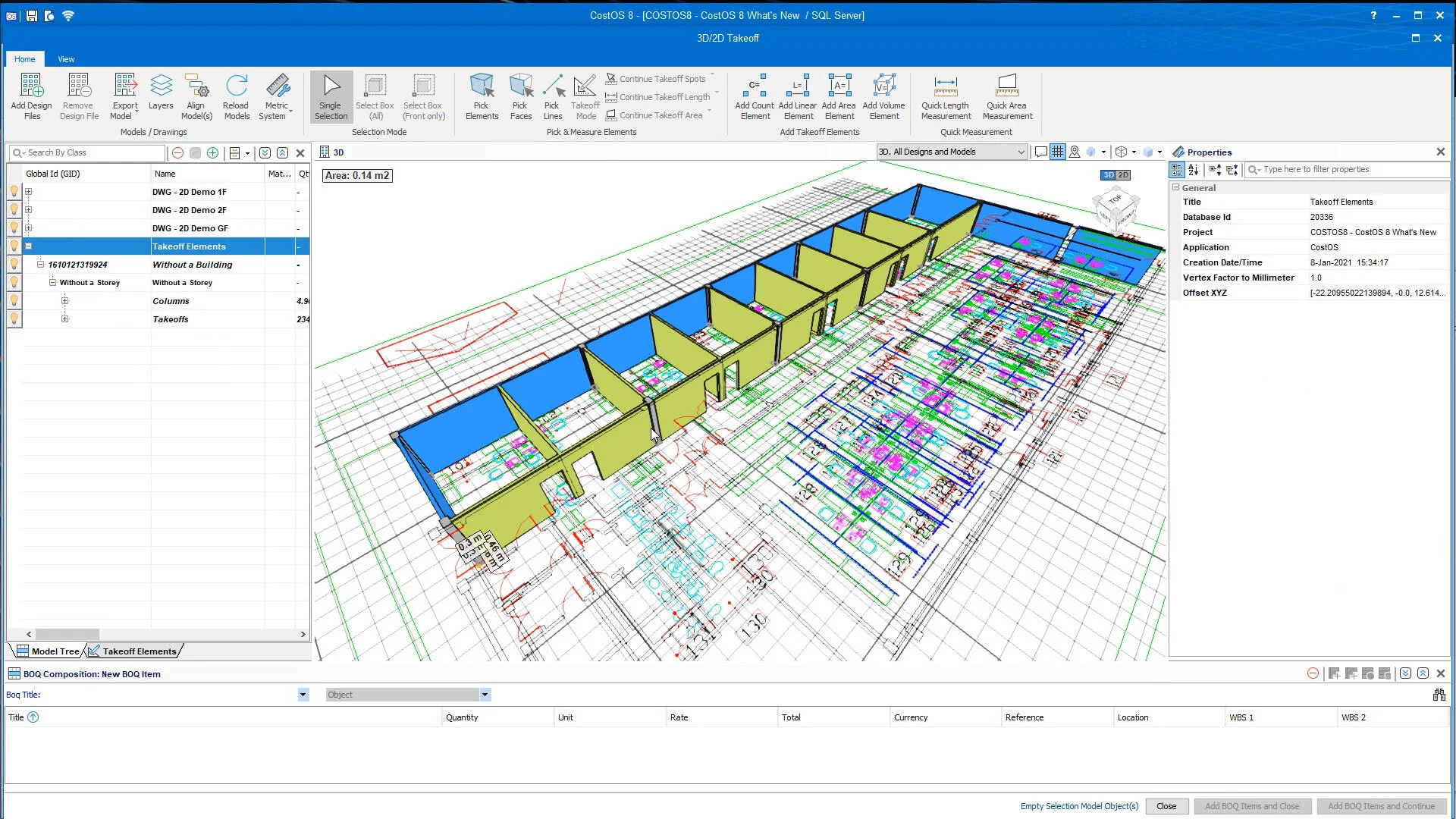 Enterprise Construction Estimating Software — CostOS® Enterprise Level Estimating Software