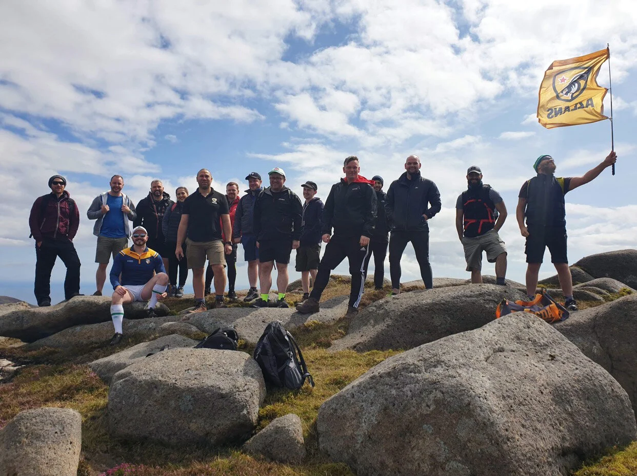 The Belfast Azlans: Leading the Way for LGBTQ Inclusive Rugby up North ...