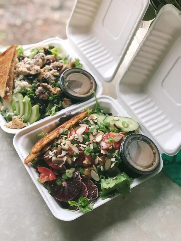 Menu — Skylark Cafe