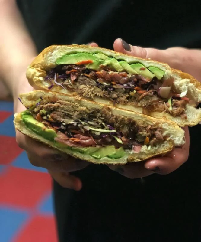 Menu — Skylark Cafe