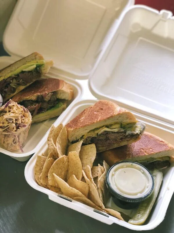 Menu — Skylark Cafe