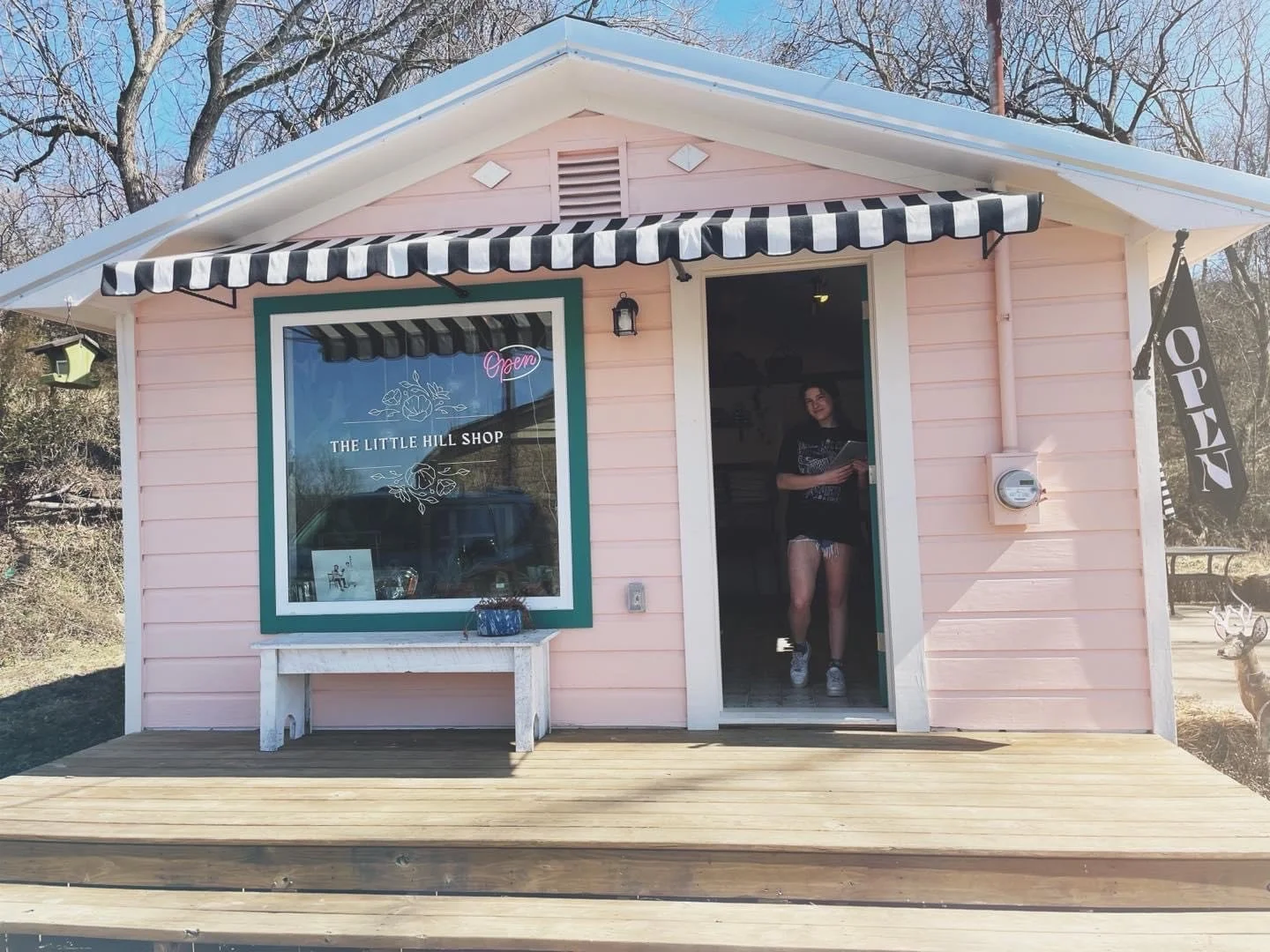 Skylark Cafe
