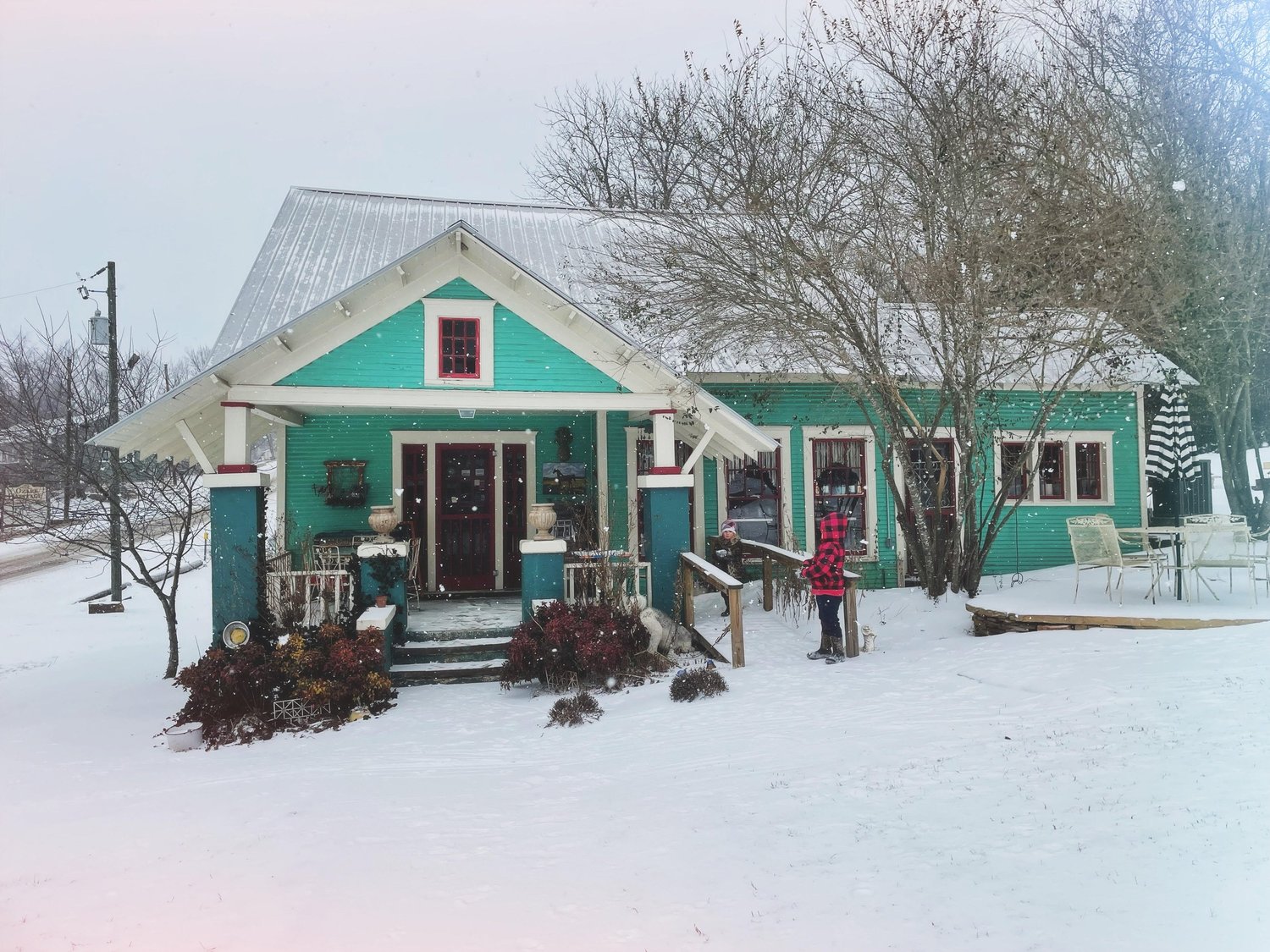 Skylark Cafe