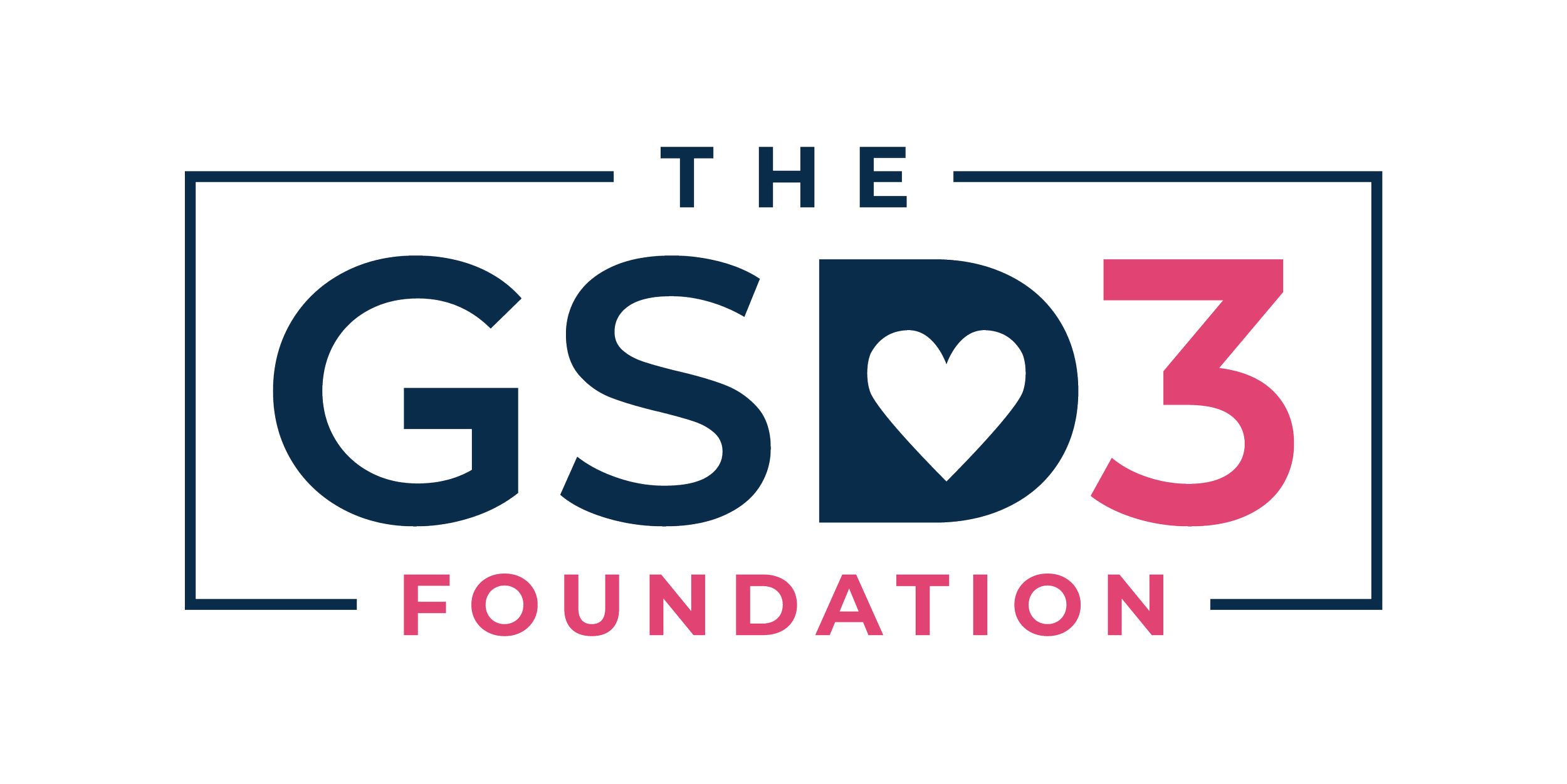 The GSD3 Foundation