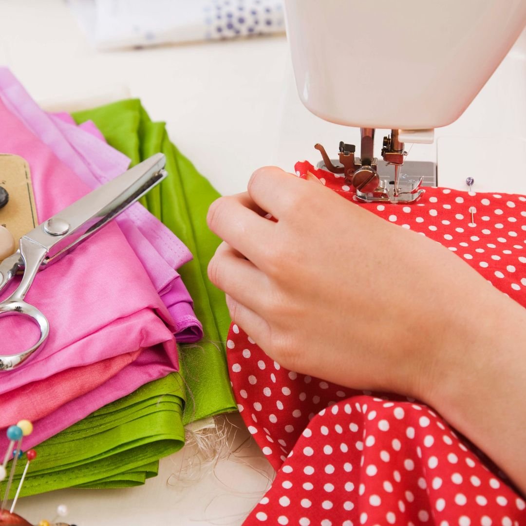 Sheffield Sewing Classes — Badger & Bobbins