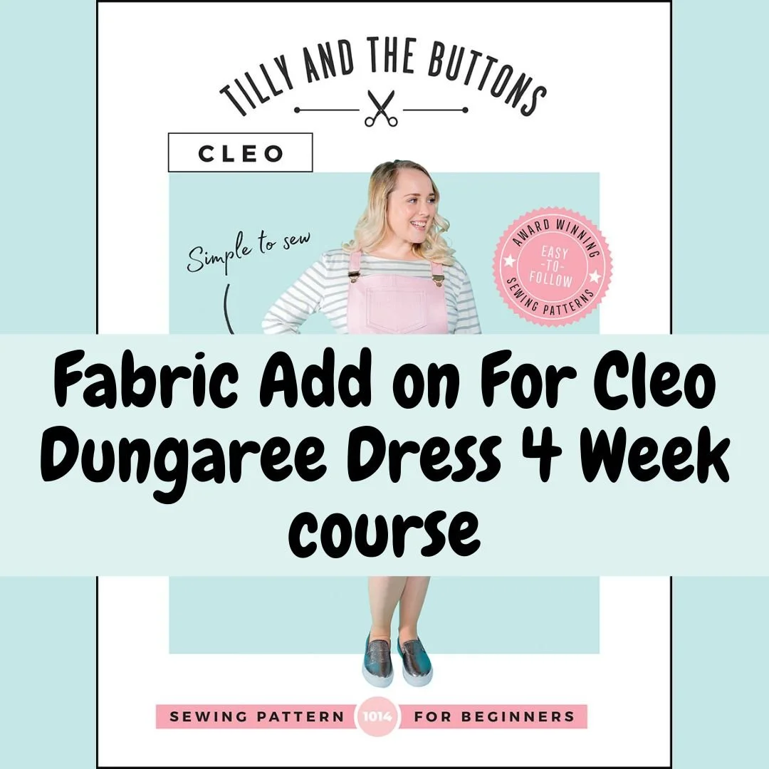 Sheffield Sewing Classes — Badger & Bobbins