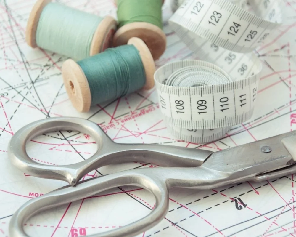 Sewing Essentials: Beginners Sewing Kit — Badger & Bobbins