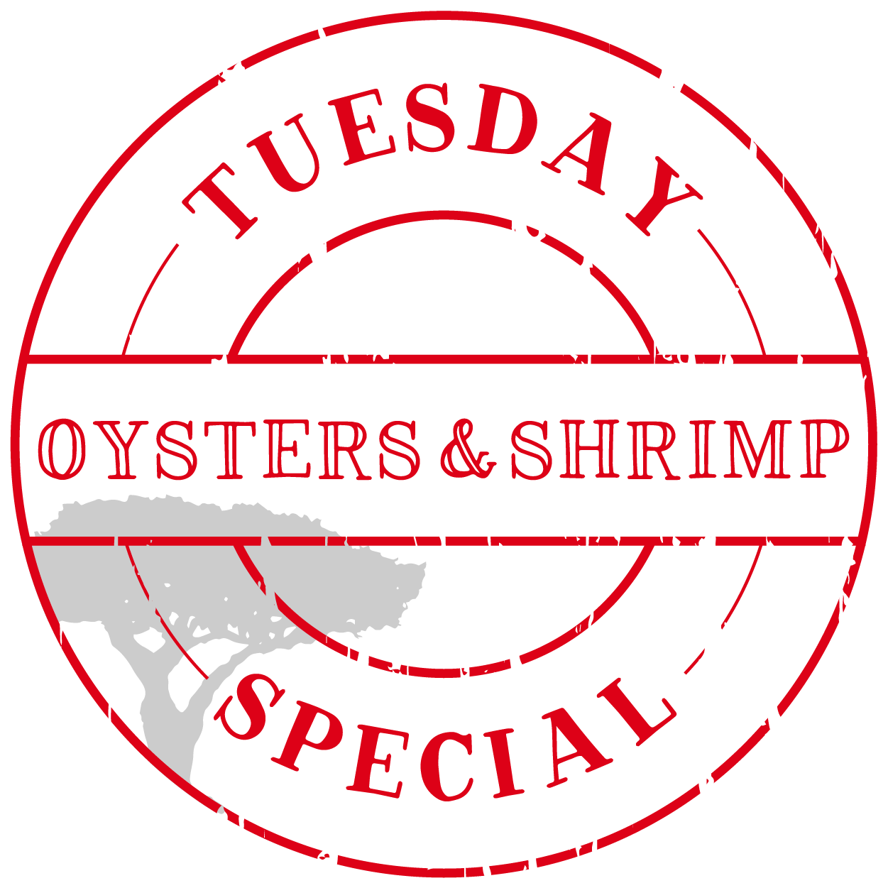 Dine In Menu — Cypress Social