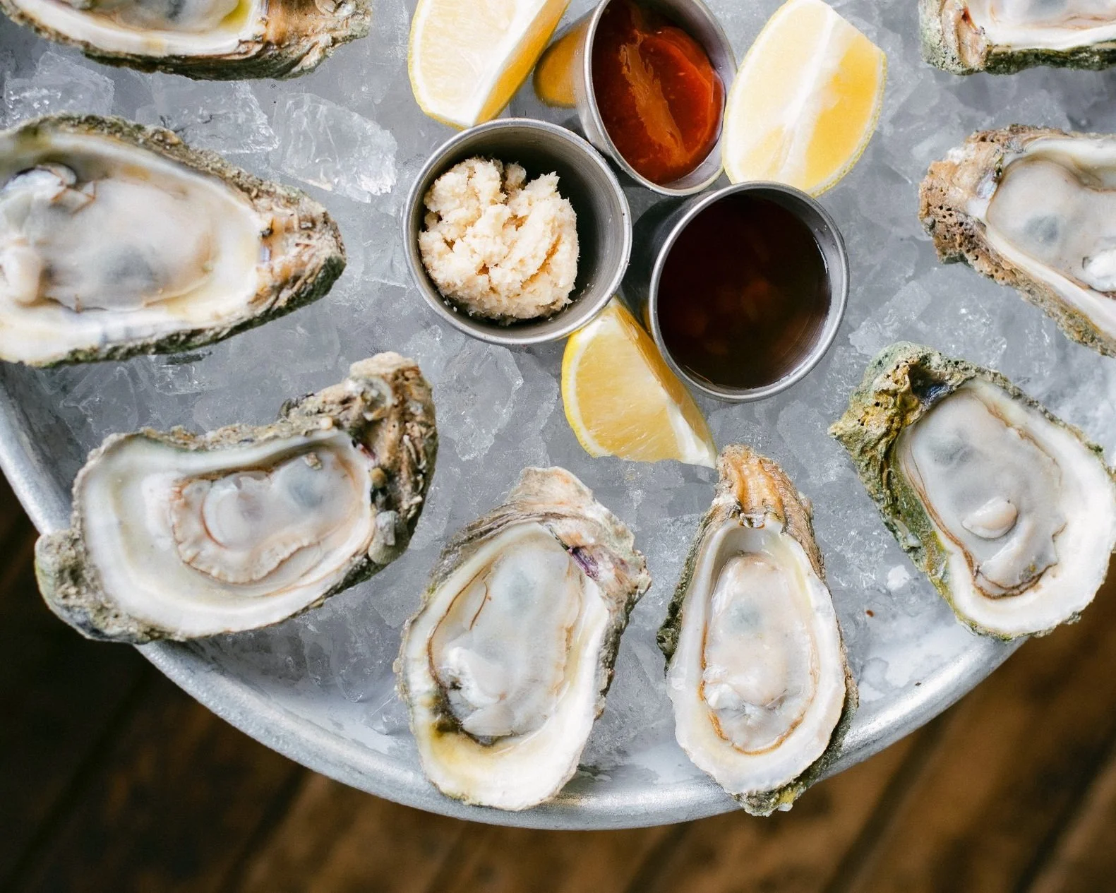 Menu — Cypress Social