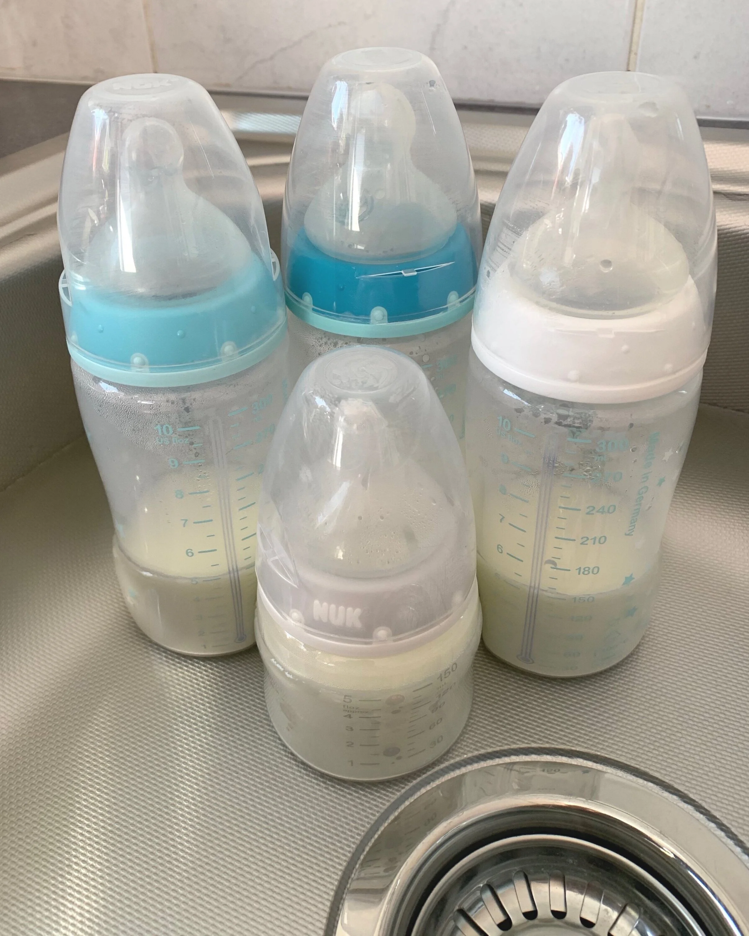 Premaking formula — feed