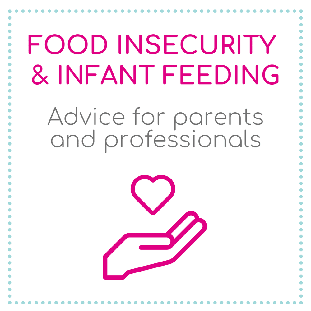 Find a Food or Baby Bank — feed