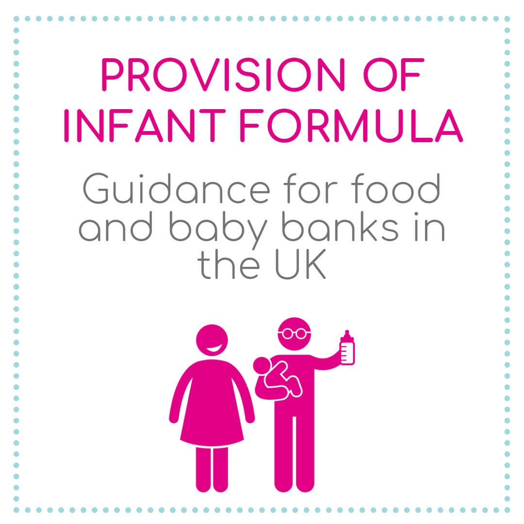 Find a Food or Baby Bank — feed