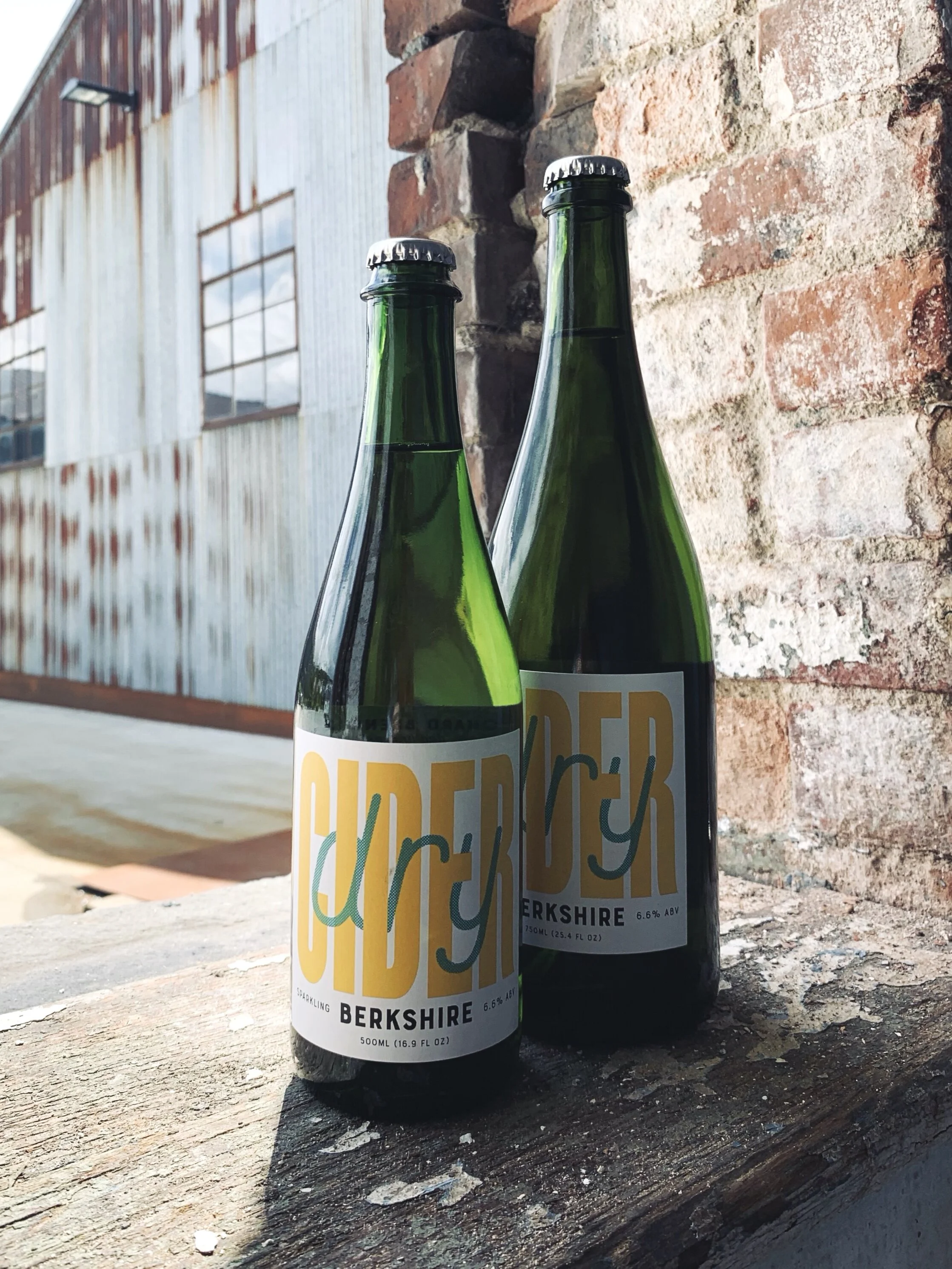 Our Ciders — Berkshire Cider Project