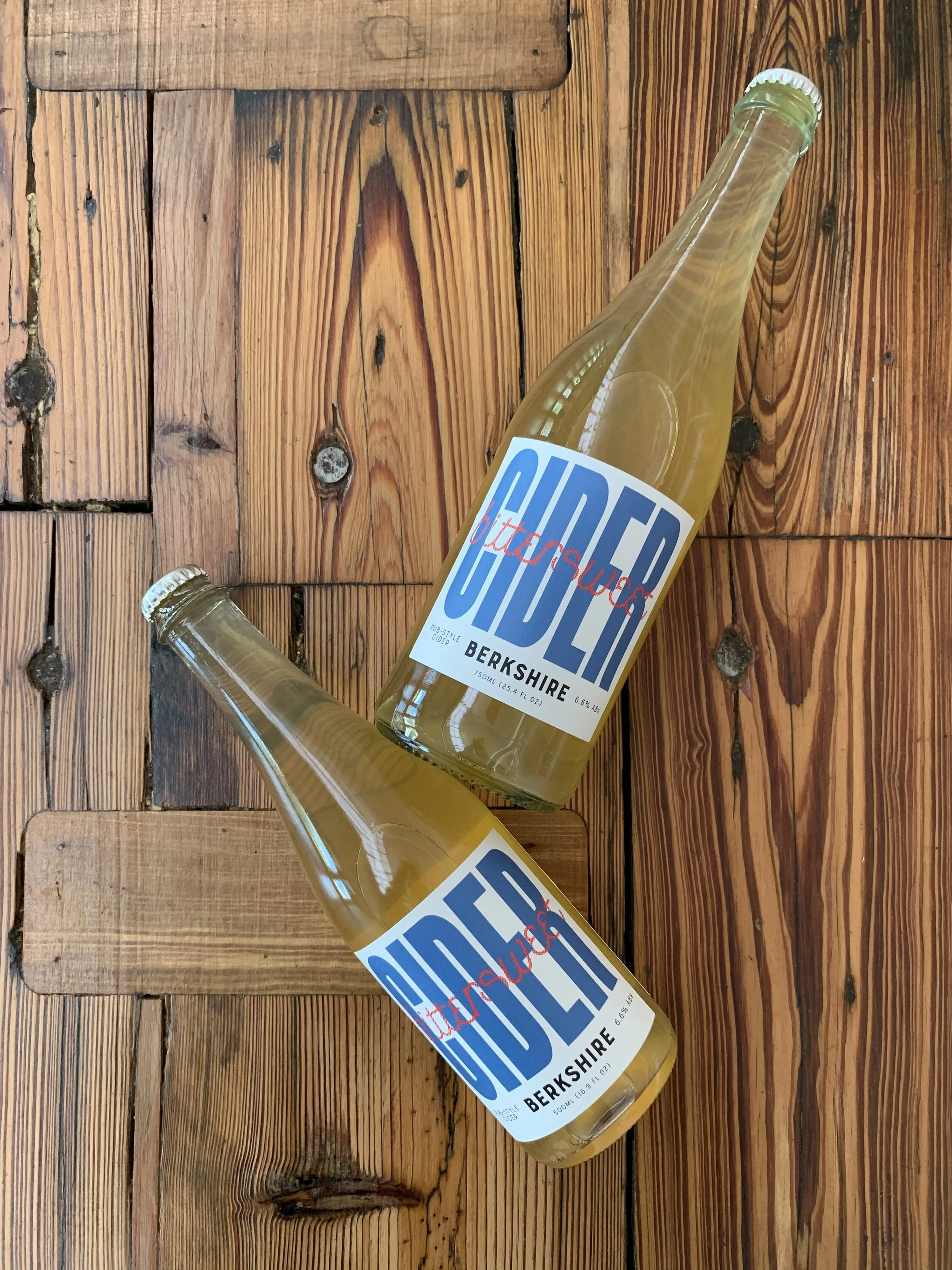 Our Ciders — Berkshire Cider Project