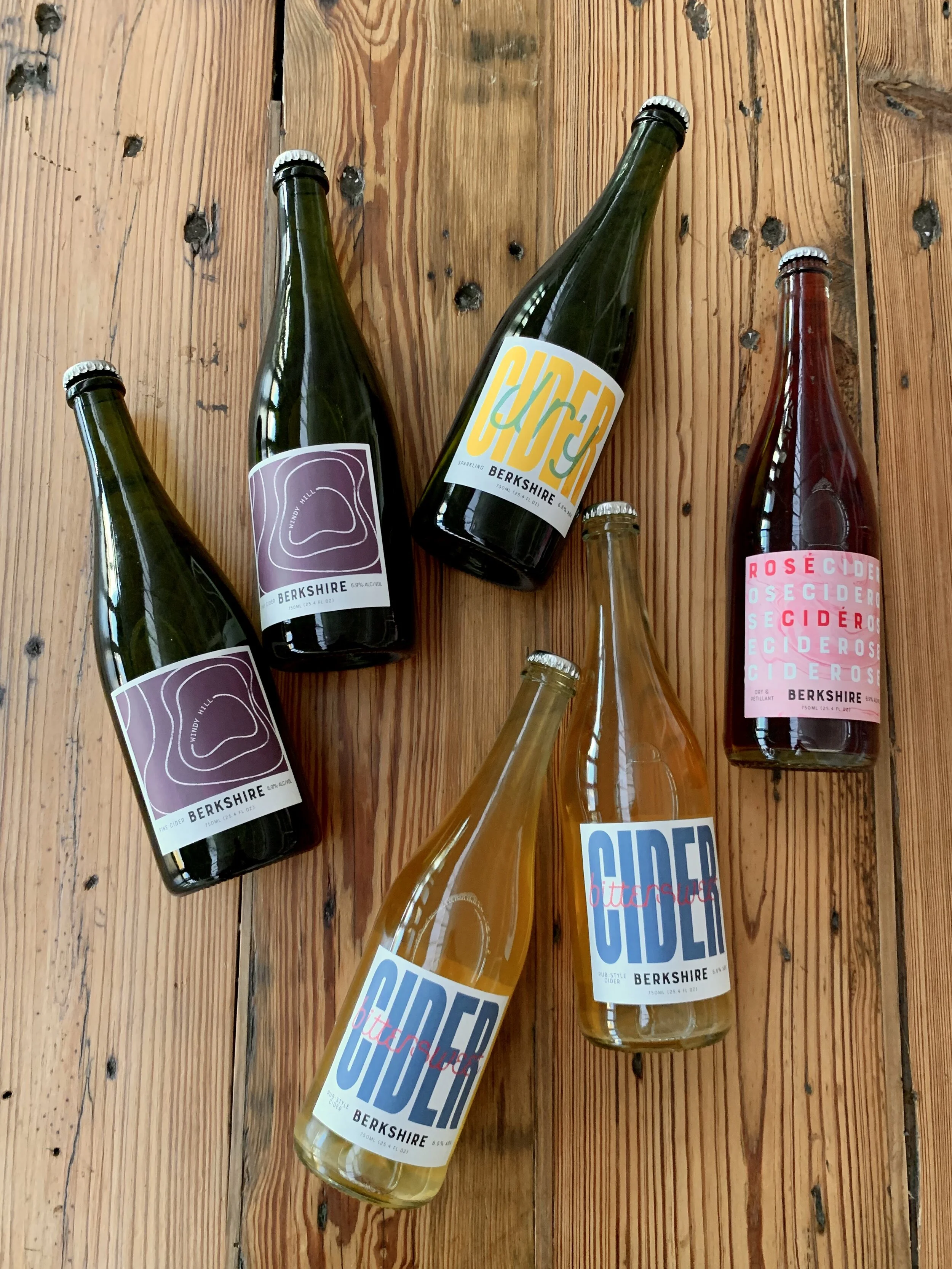 Buy Cider — Berkshire Cider Project