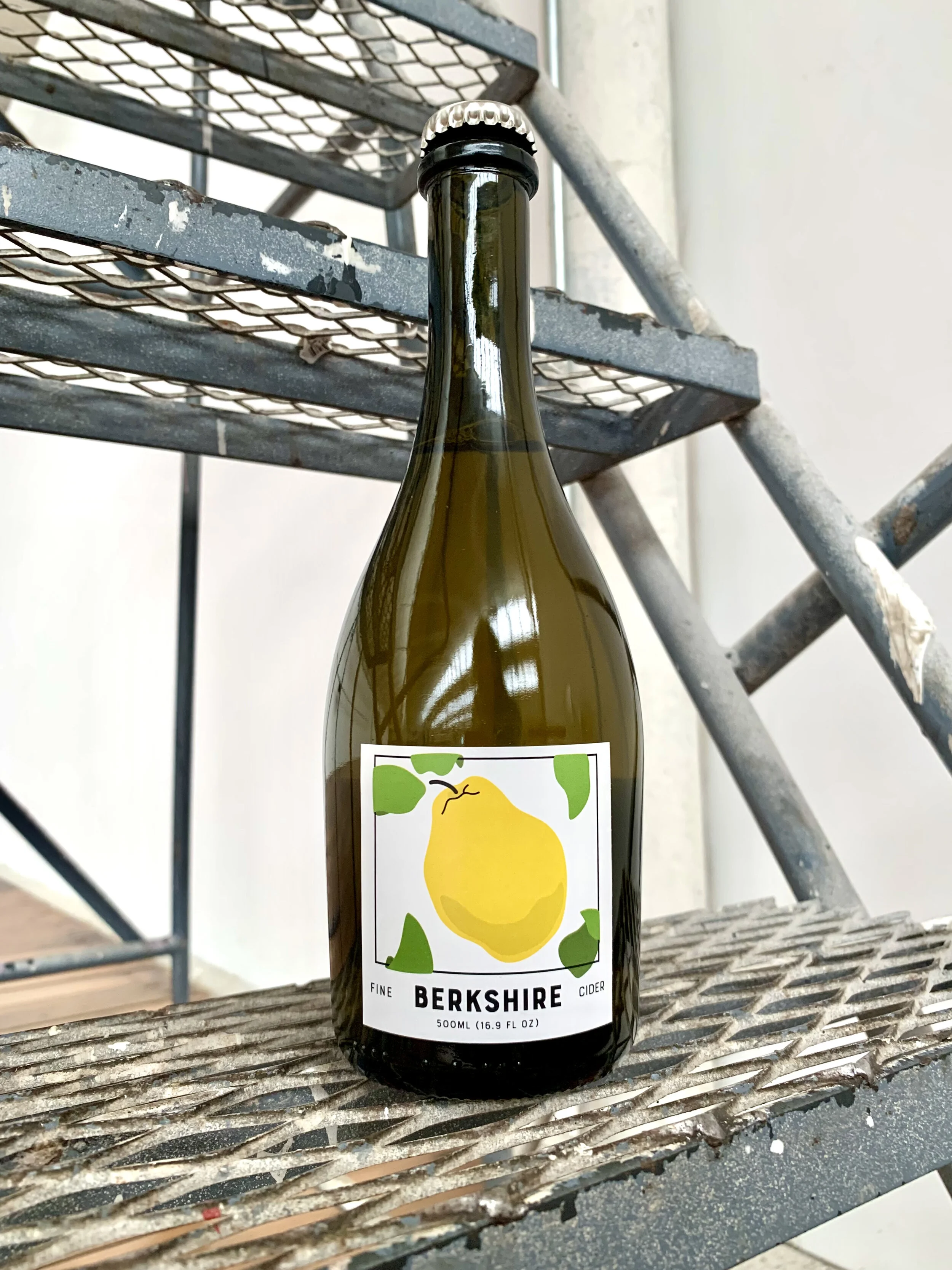 Our Ciders — Berkshire Cider Project