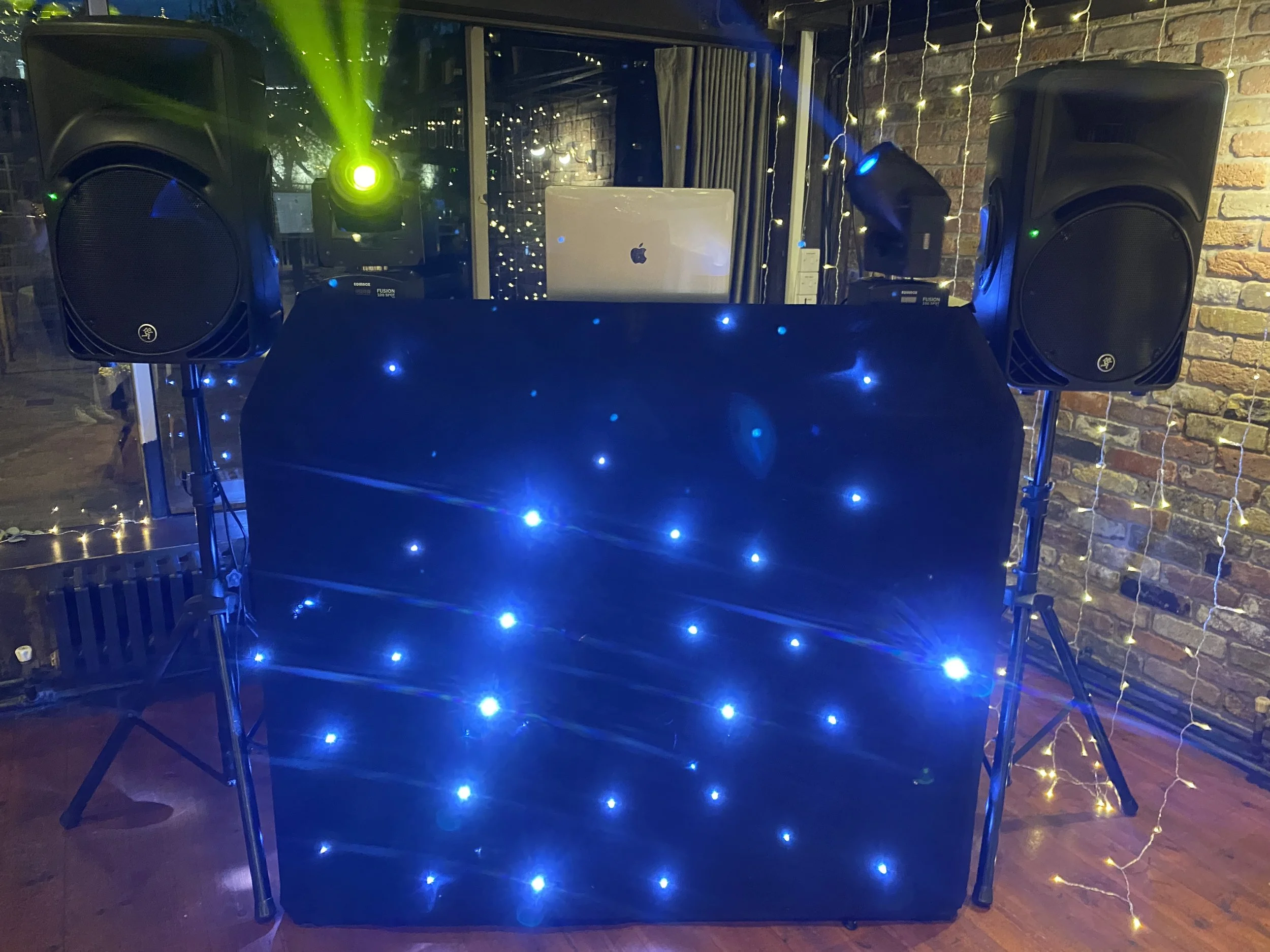 Packages — DJ Sparx