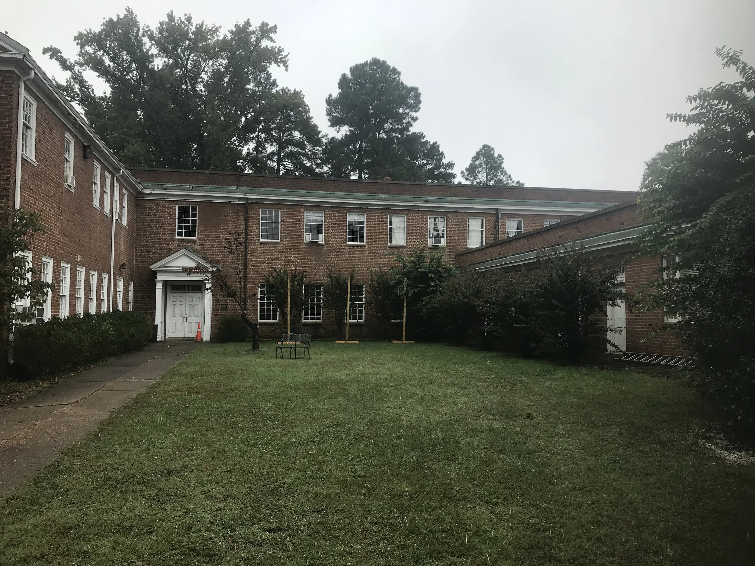 Monastery — Living Water Community Center