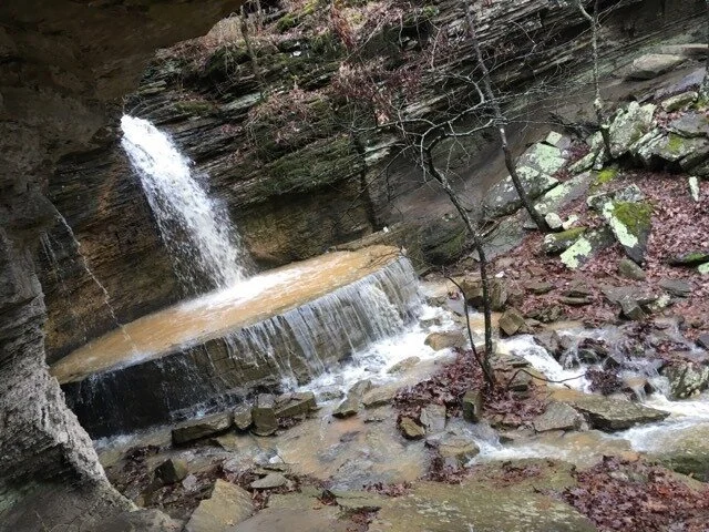 Heavener Runestone Park