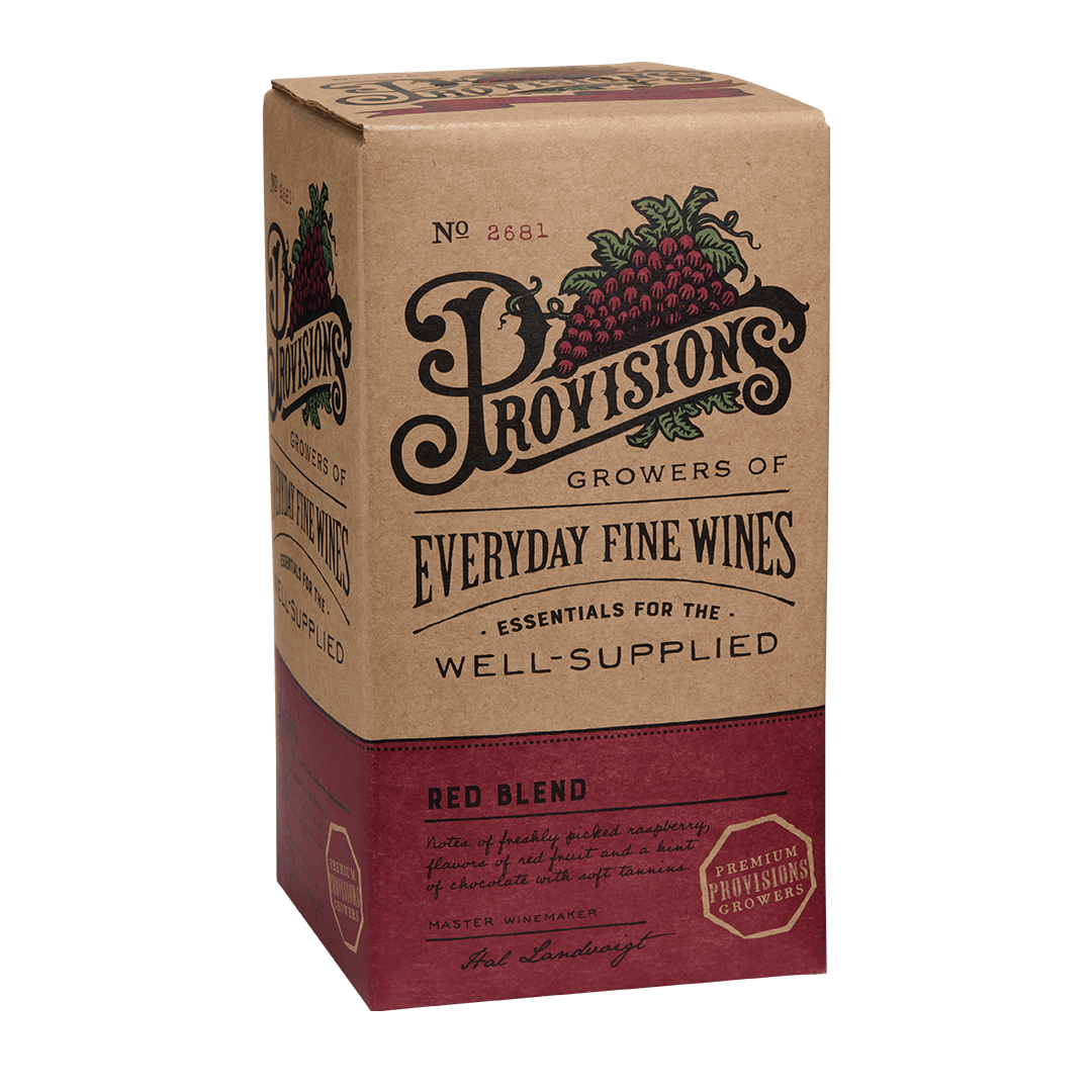 Provisions Wine Co.