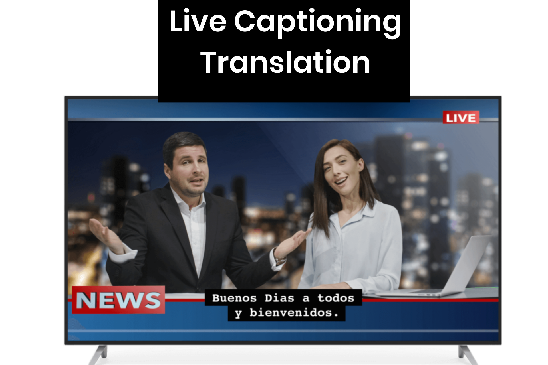 Our services provide the one-stop answer for all television web ...