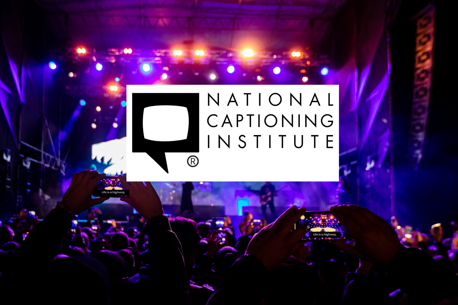 CaptionSentry is NCI’s proprietary automatic speech recognition (ASR ...
