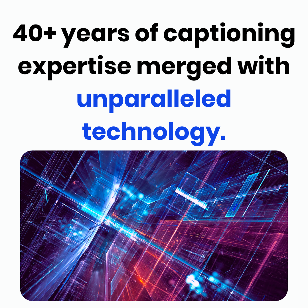 Automatic Captioning — NCI