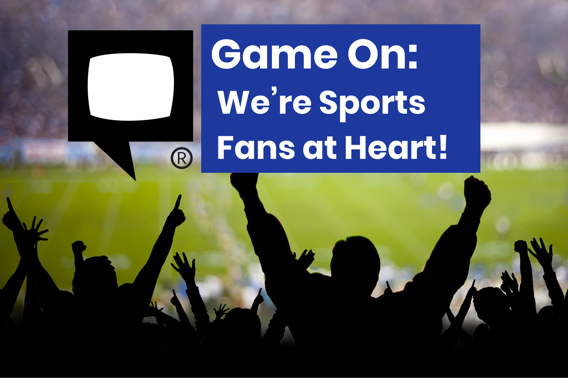 Game On: We're Sports Fans at Heart! — NCI