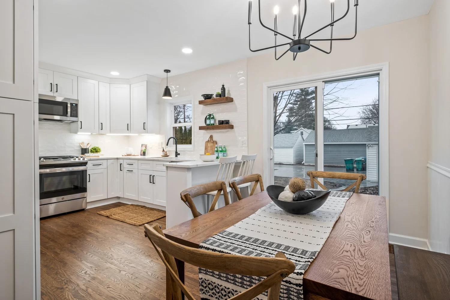 Rhode Island Project | St. Louis Park, MN Home Remodel
